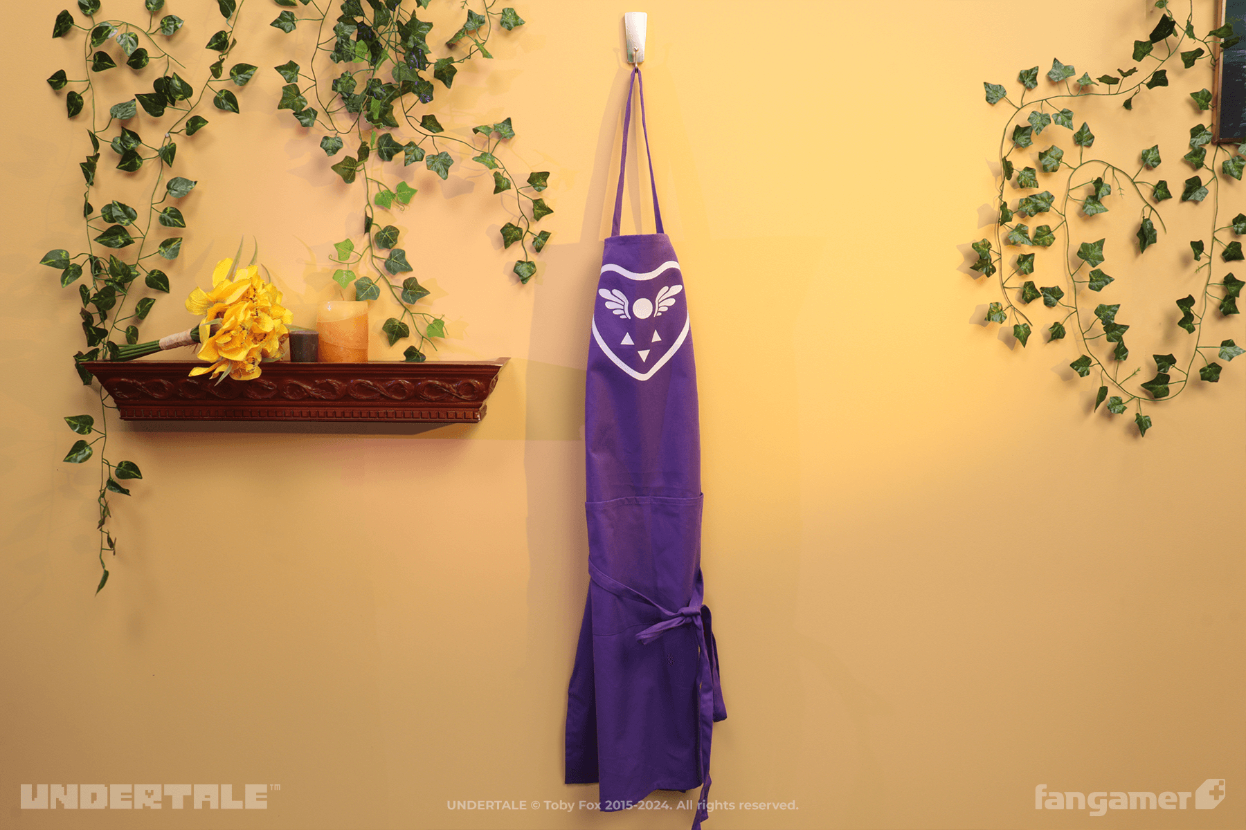 UNDERTALE - Toriel's Kitchen Apron - Fangamer Europe