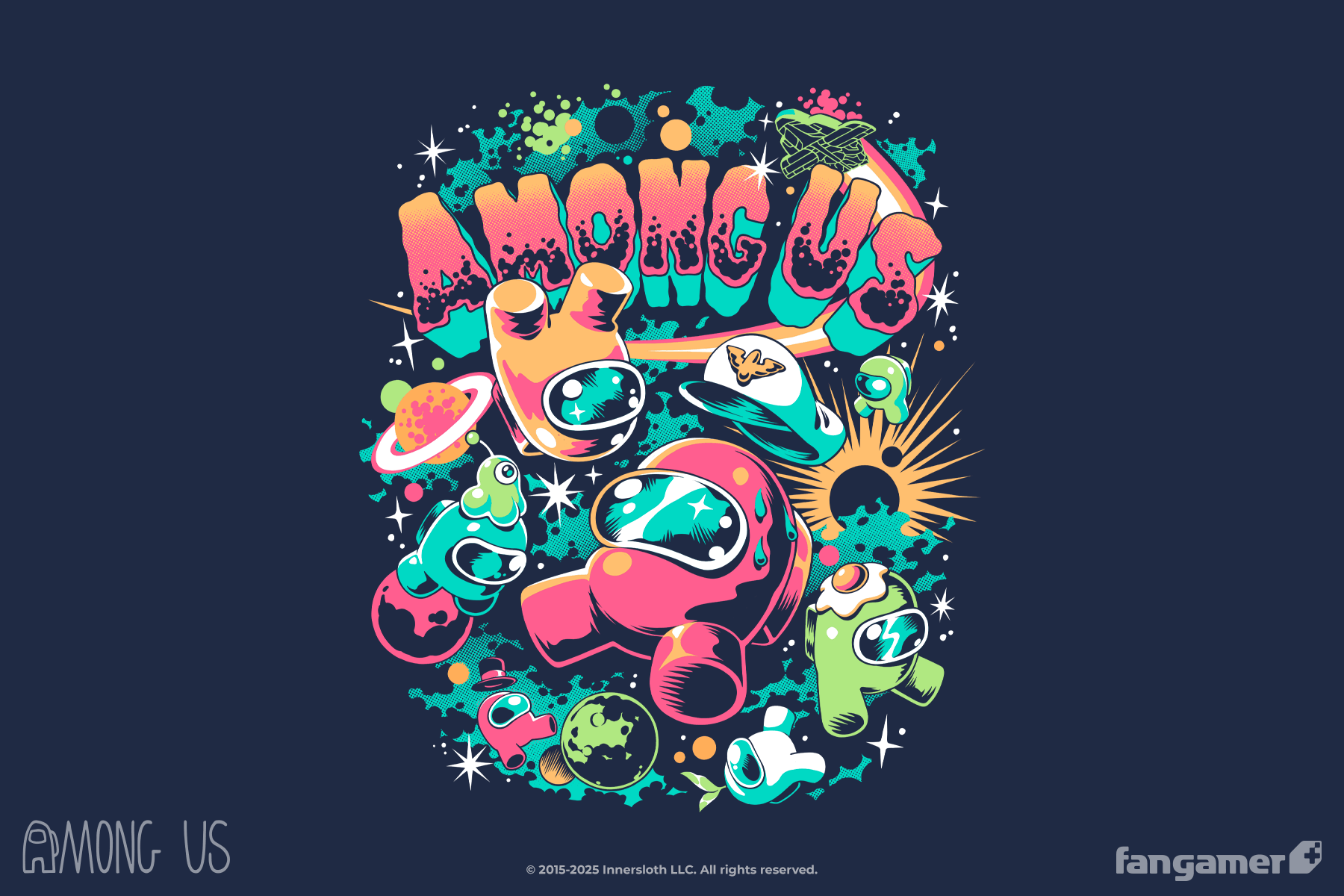 Among Us - Ejected - Fangamer Europe