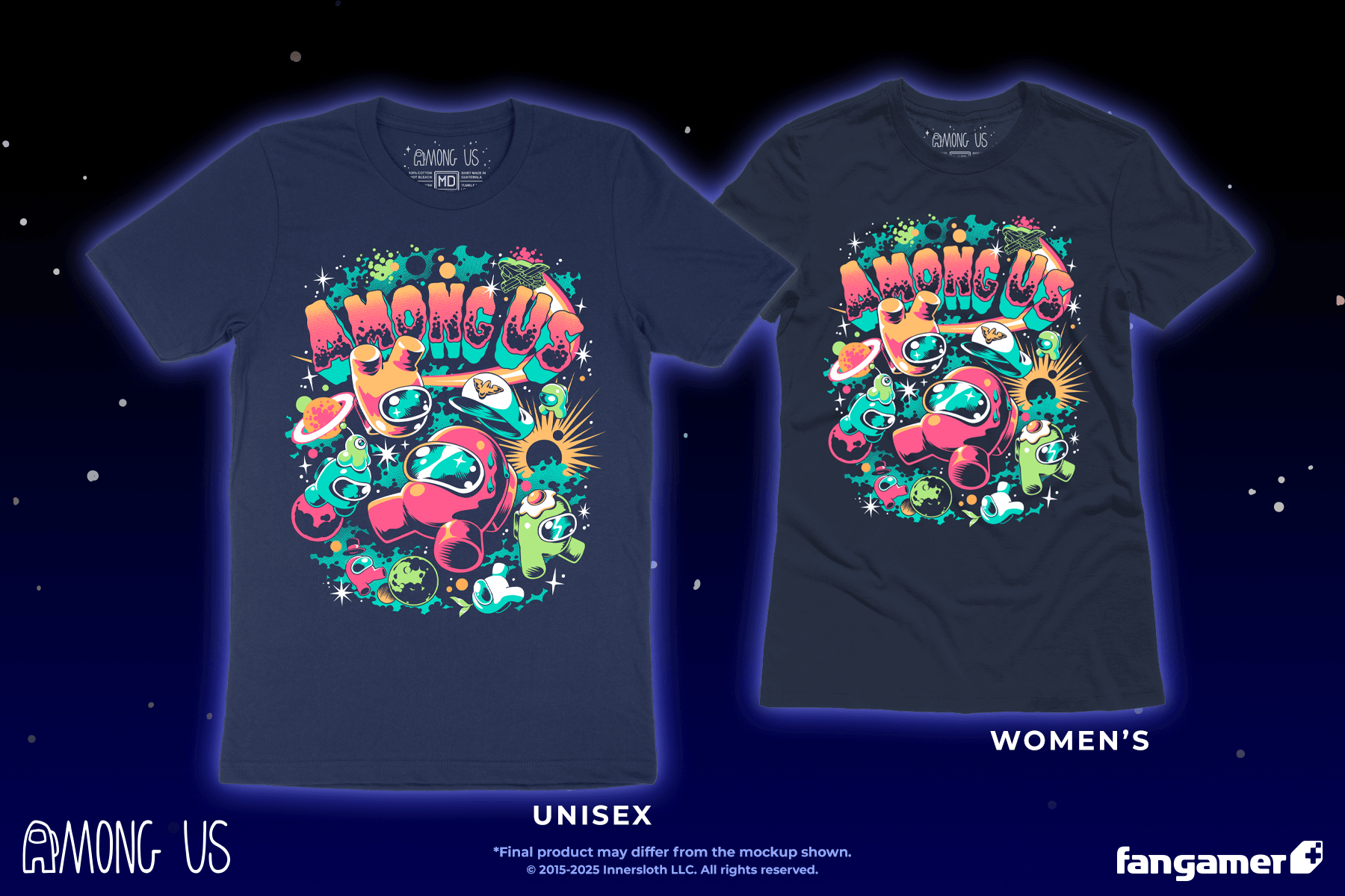 Among Us - Ejected - Fangamer Europe