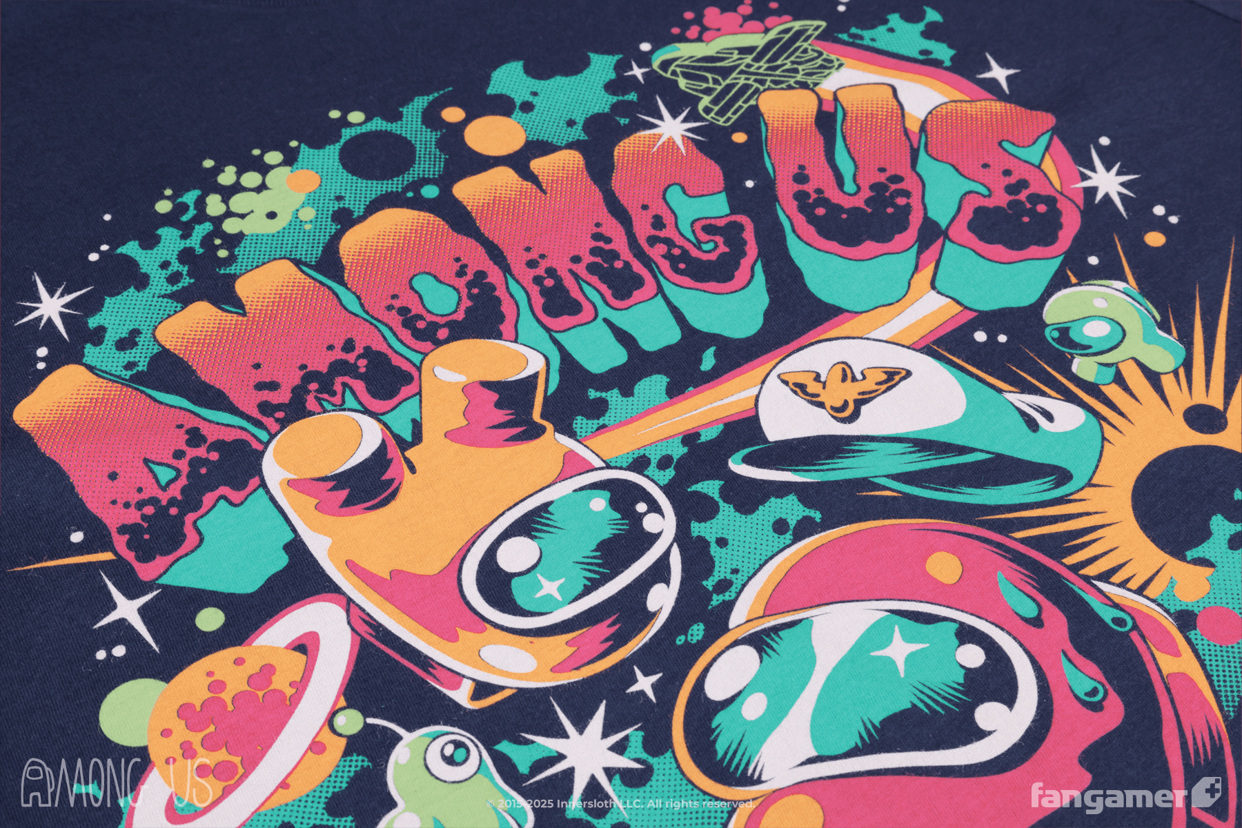 Among Us - Ejected - Fangamer Europe