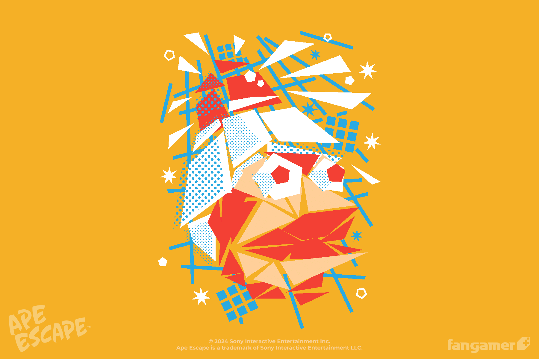 Ape Escape - Gotcha! - Fangamer Europe