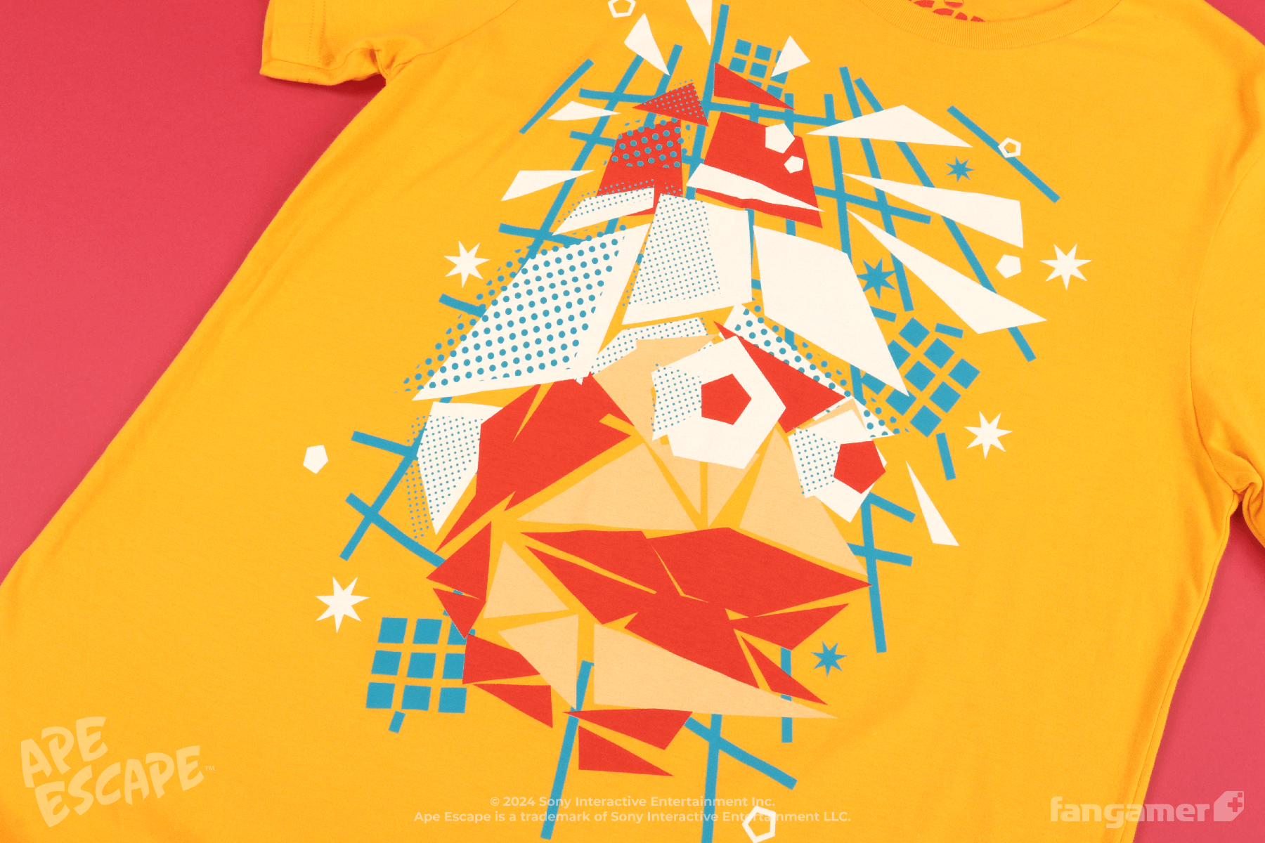 Ape Escape - Gotcha! - Fangamer Europe