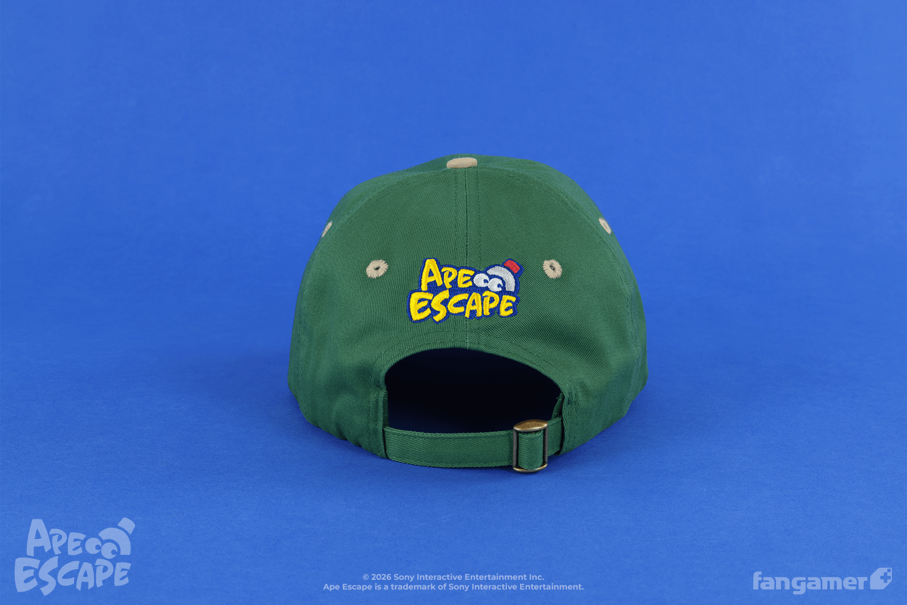 Ape Escape - Lazy Pipo Hat - Fangamer Europe