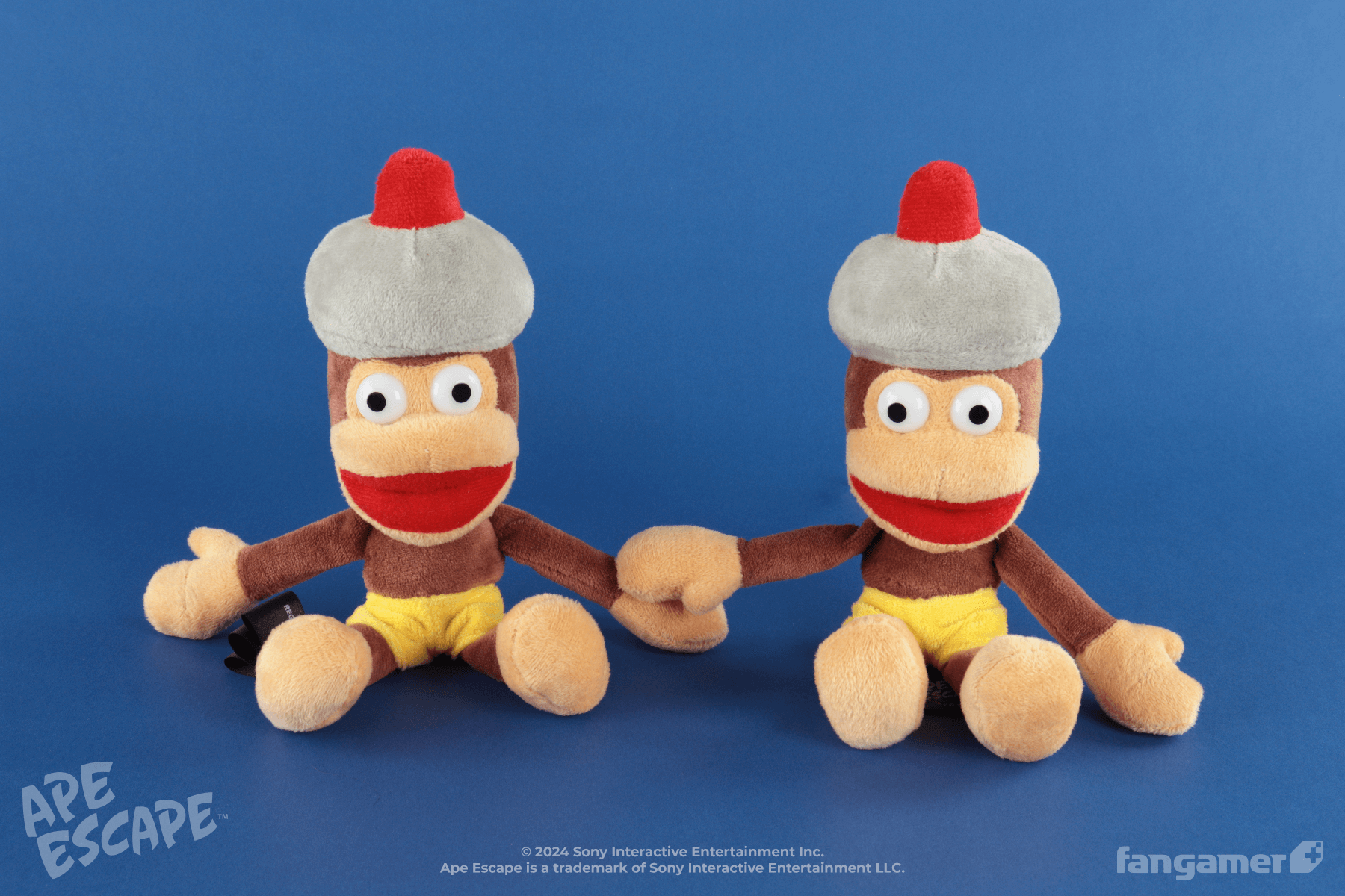 Ape plush store