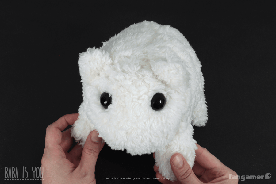 Baba is You - Baba Is Plush - Fangamer Europe