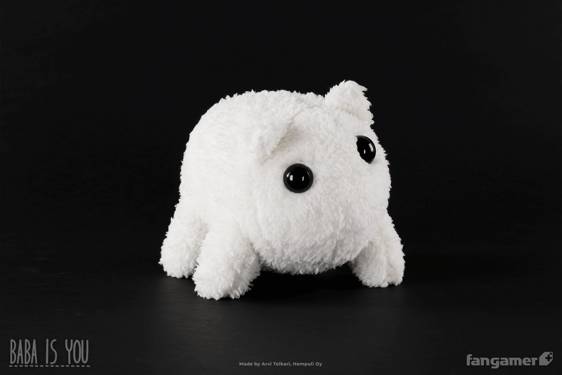 Baba is You - Baba Is Plush - Fangamer Europe