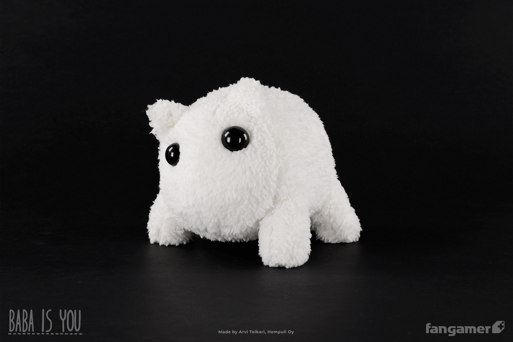 Baba is You - Baba Is Plush - Fangamer Europe