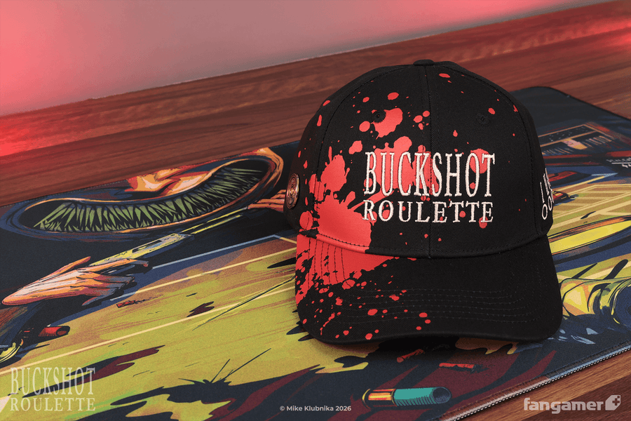 Buckshot Roulette - Buckshot Roulette Hat - Fangamer Europe