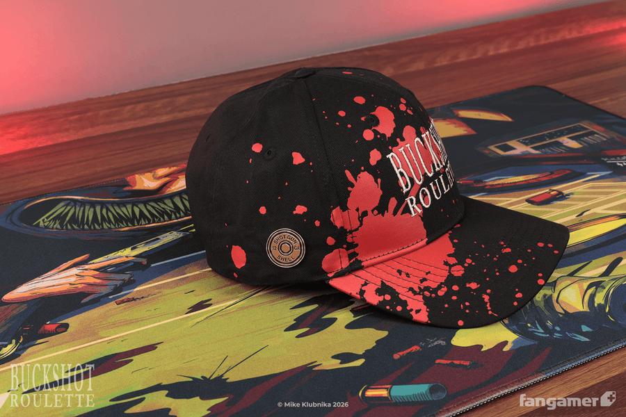 Buckshot Roulette - Buckshot Roulette Hat - Fangamer Europe