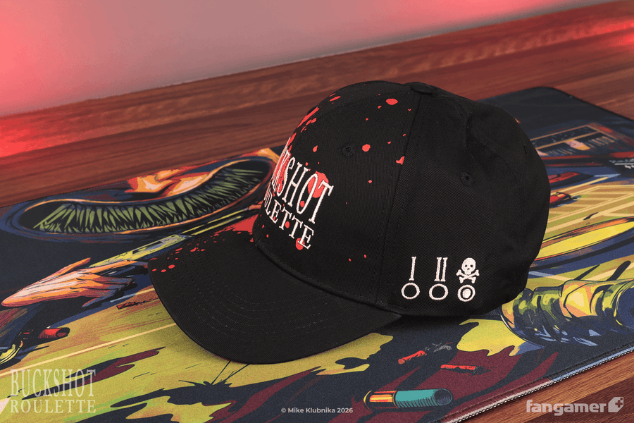Buckshot Roulette - Buckshot Roulette Hat - Fangamer Europe