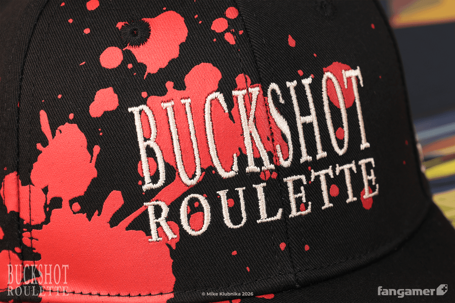 Buckshot Roulette - Buckshot Roulette Hat - Fangamer Europe