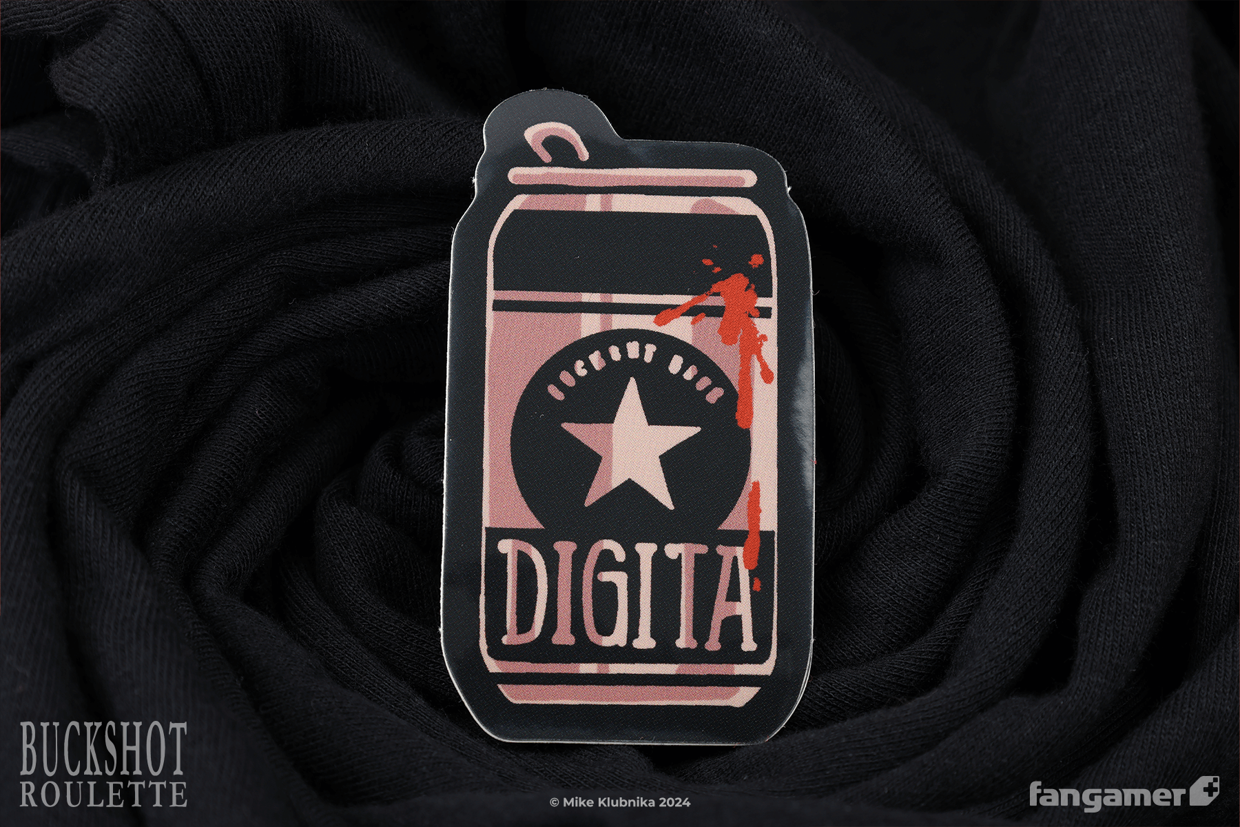 Buckshot Roulette - How Unfortunate - Fangamer Europe