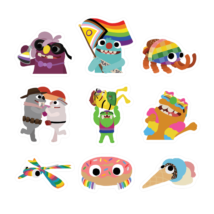 Bugsnax - Bunger Plush - Fangamer Europe