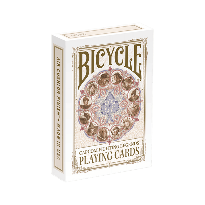 Capcom - Fangamer Europe