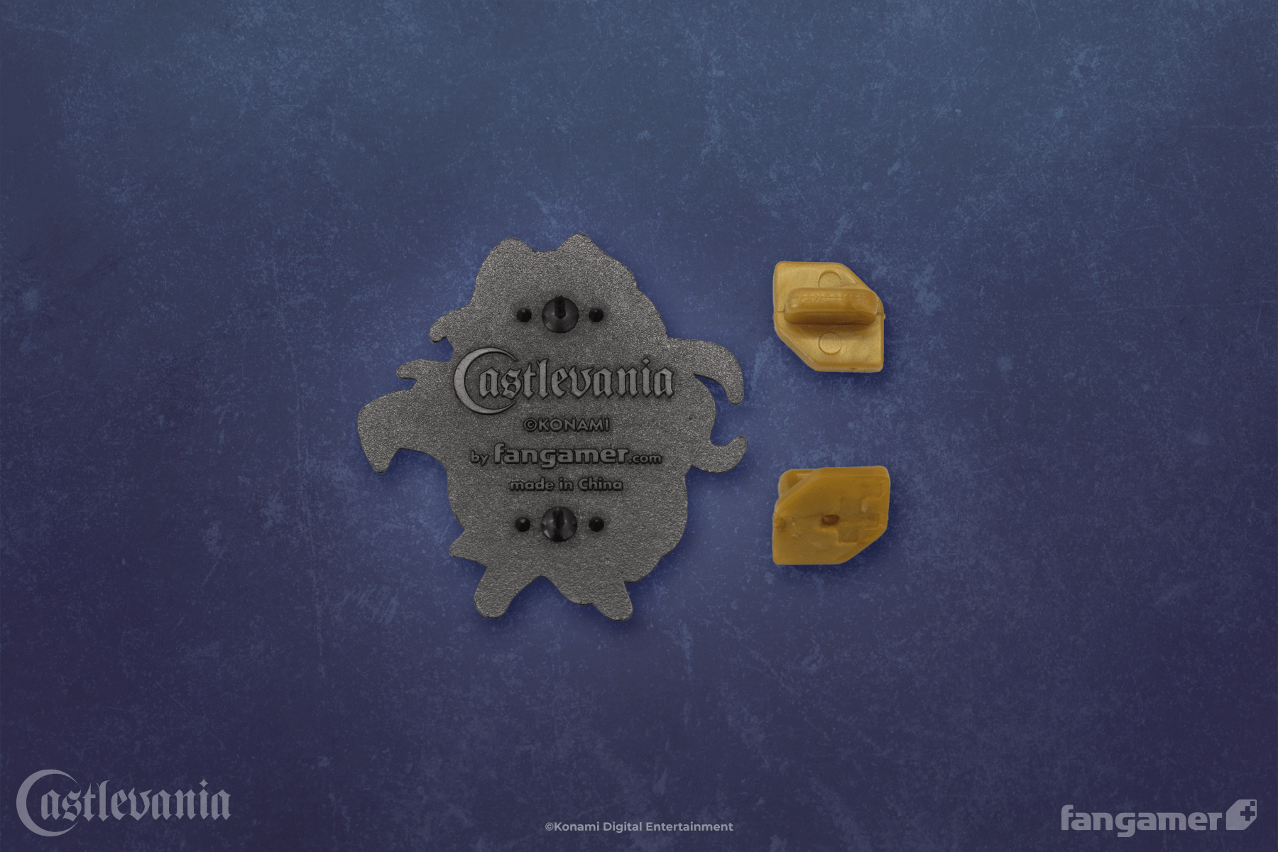 Castlevania - Chibi Alucard Pin - Fangamer Europe