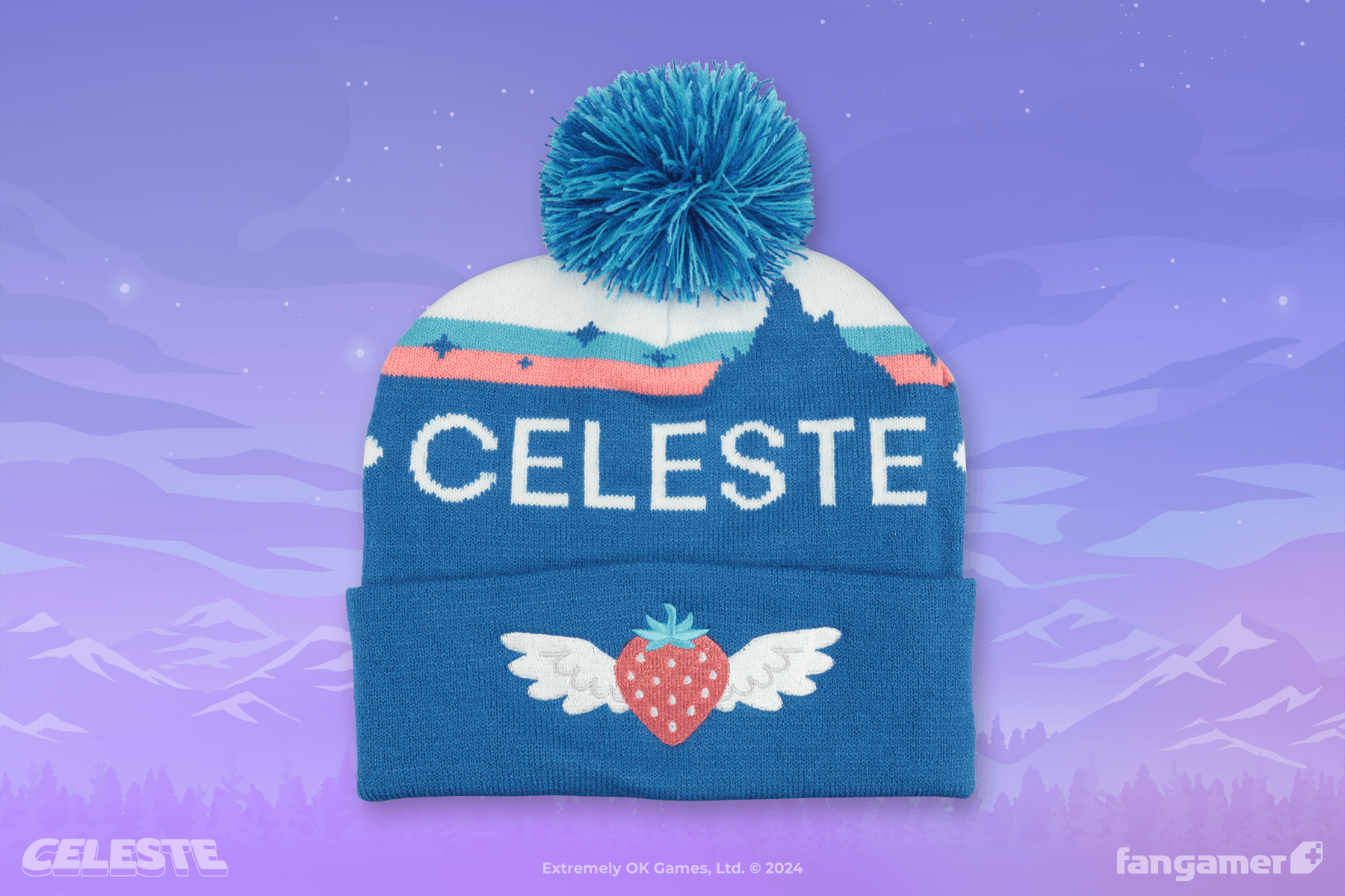 Celeste - Celeste Beanie - Fangamer Europe