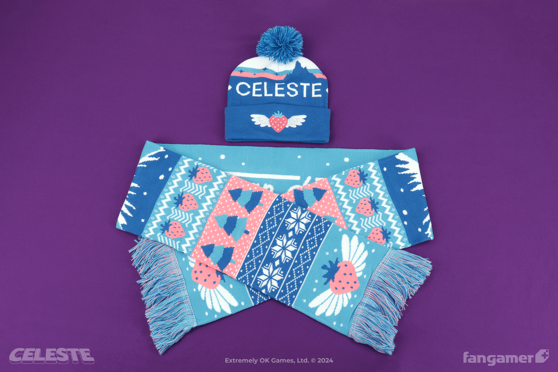 Celeste - Celeste Beanie - Fangamer Europe