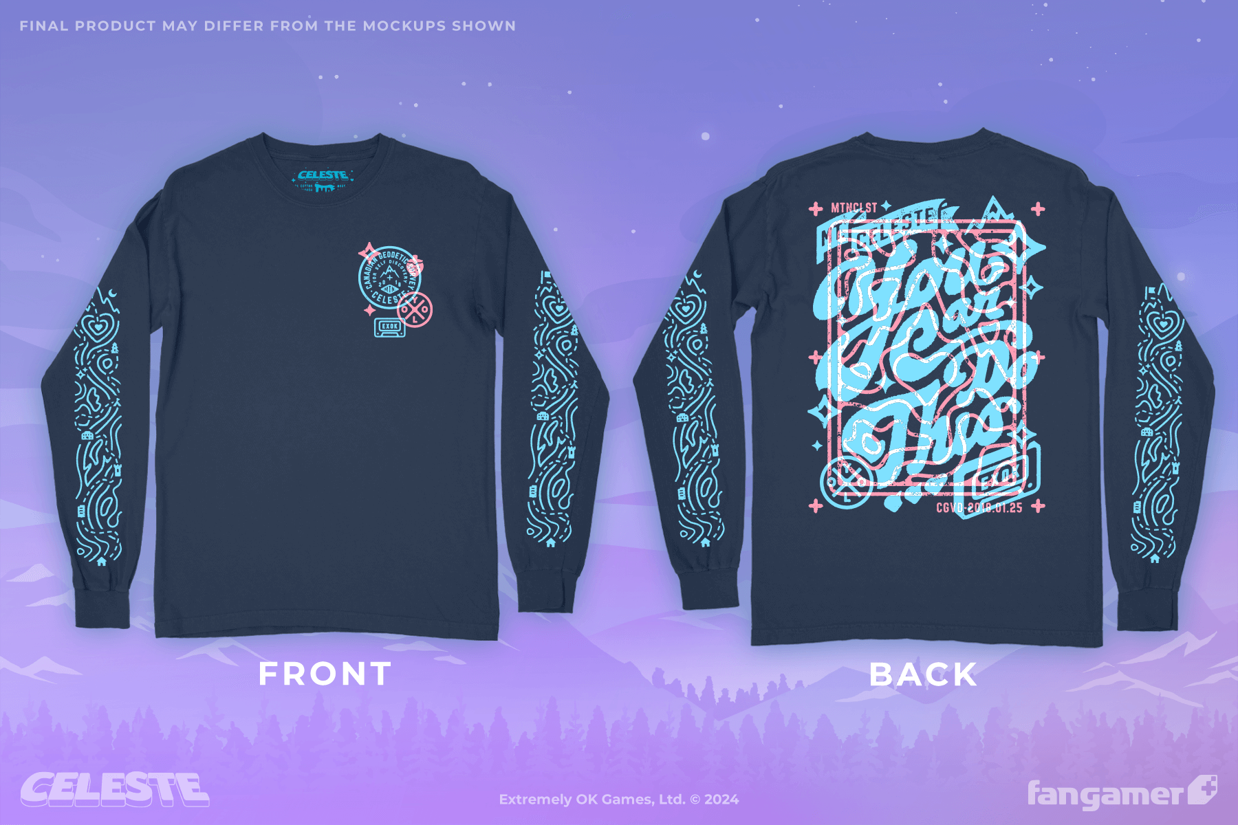 Celeste - Pathfinder - Fangamer Europe