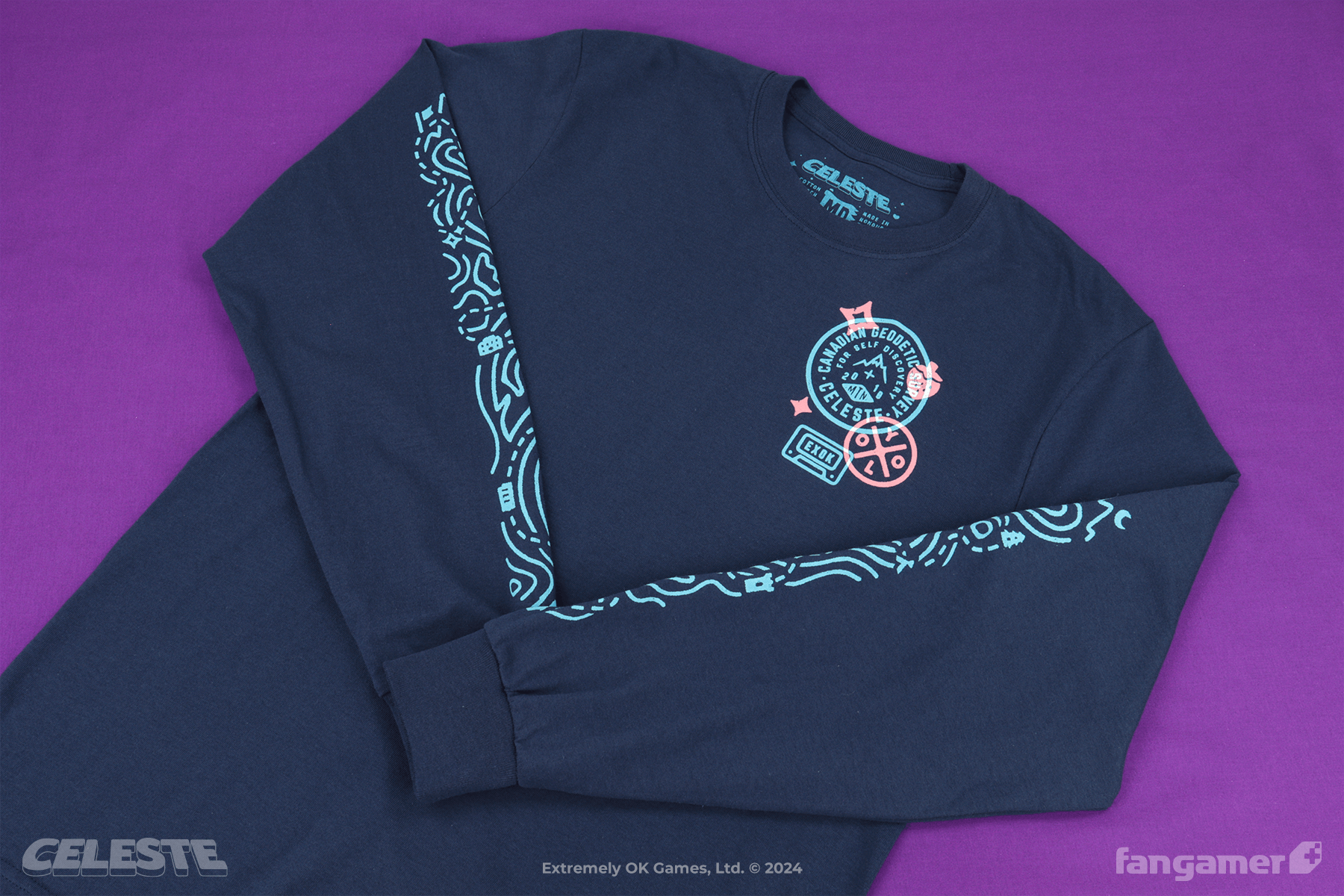 Celeste - Pathfinder - Fangamer Europe