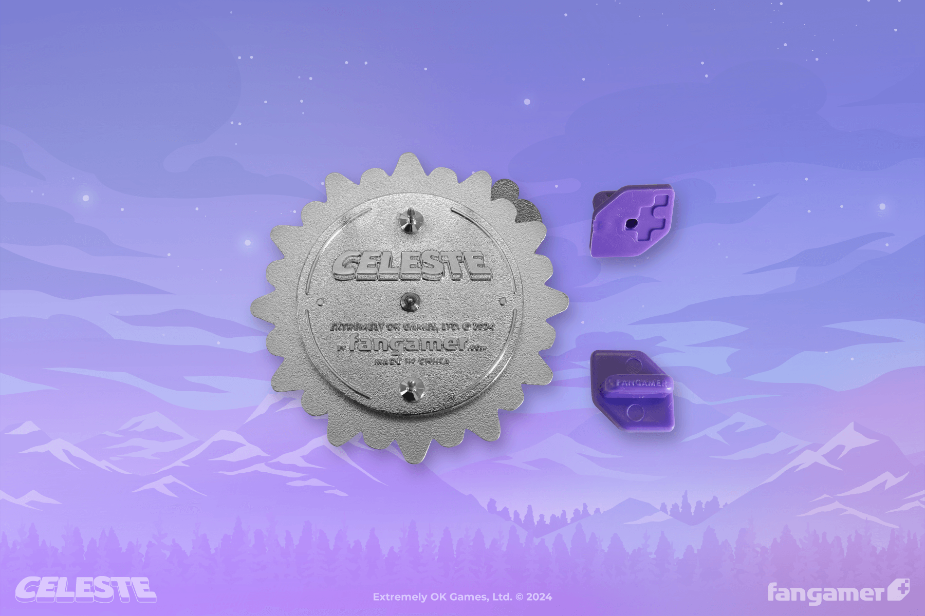 Celeste - Shiny Berry Get! - Fangamer Europe