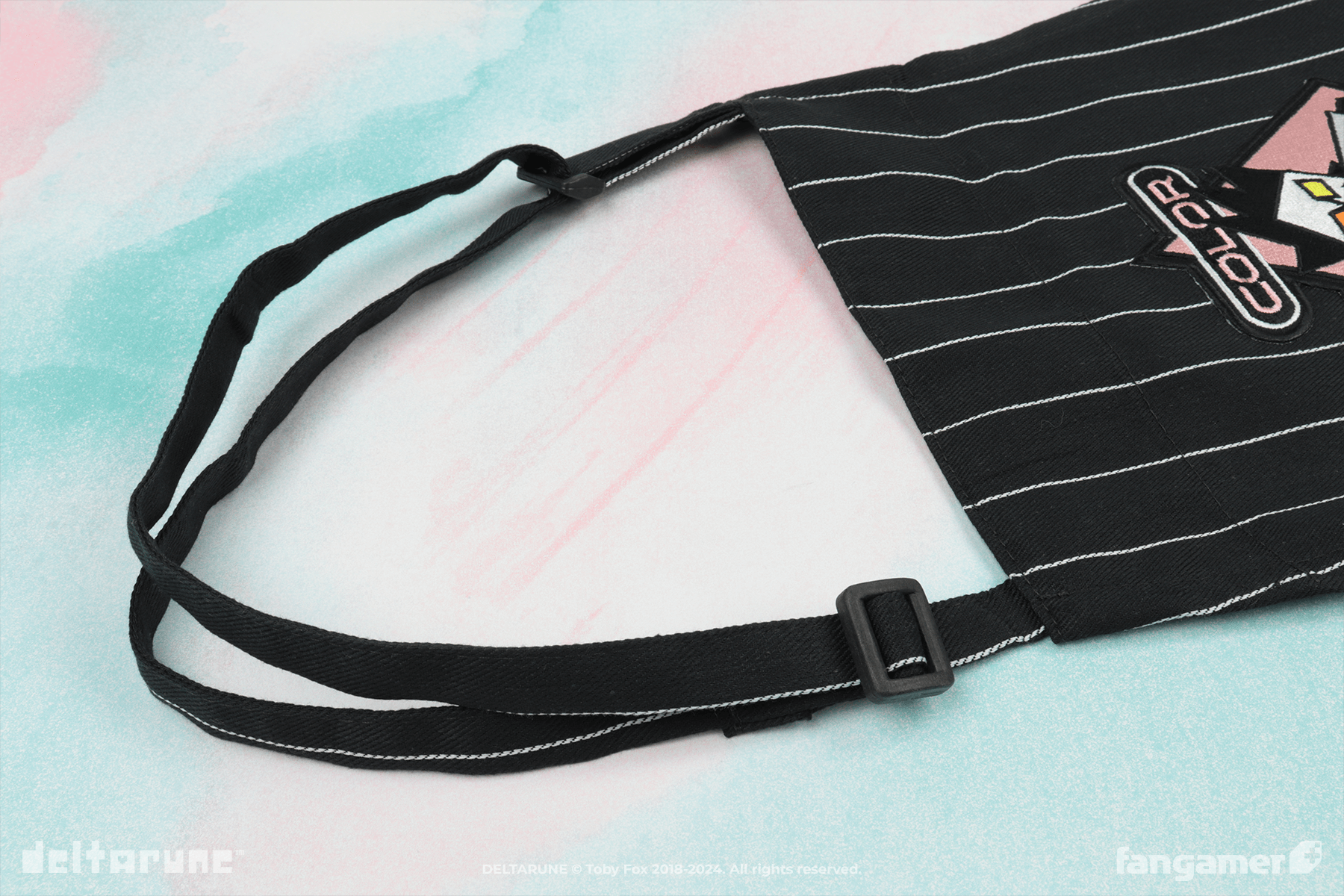 DELTARUNE - Color Café Apron - Fangamer Europe