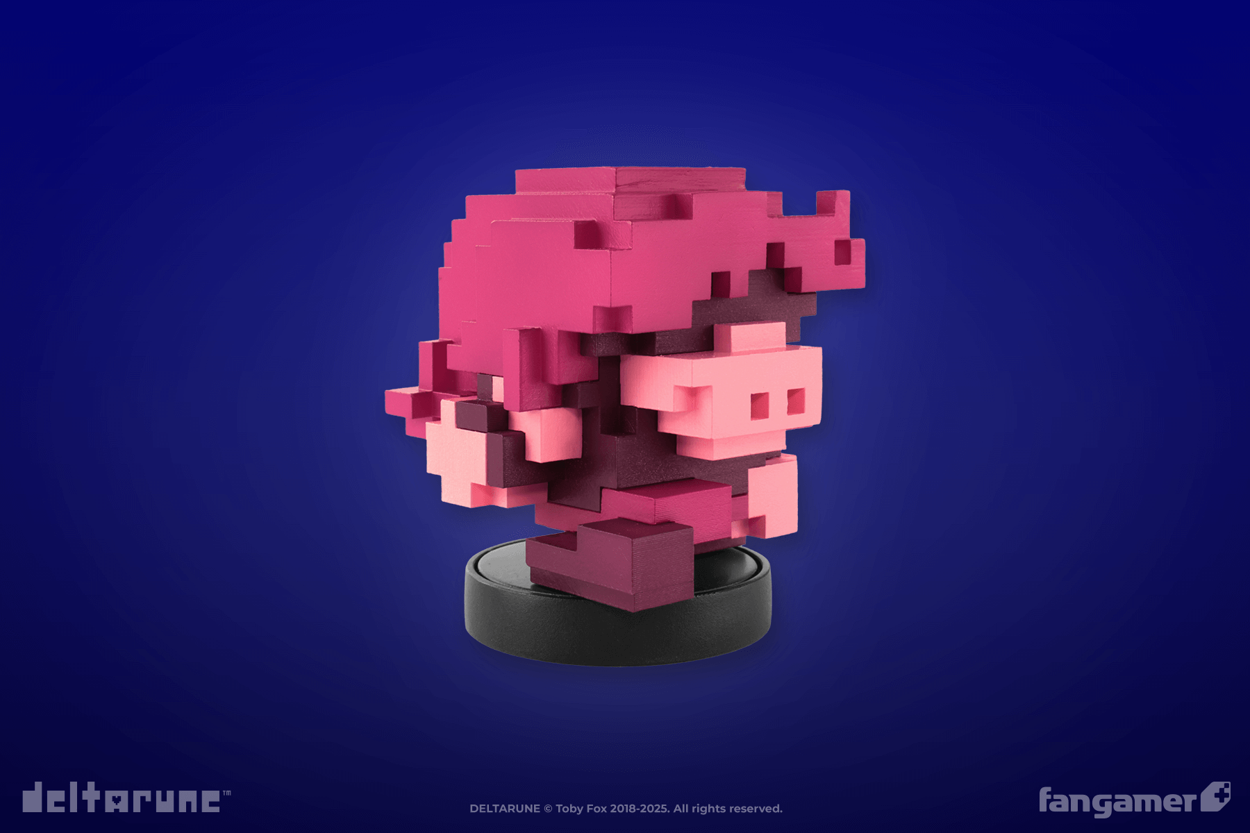 DELTARUNE - HERO_AXE Figurine - Fangamer Europe