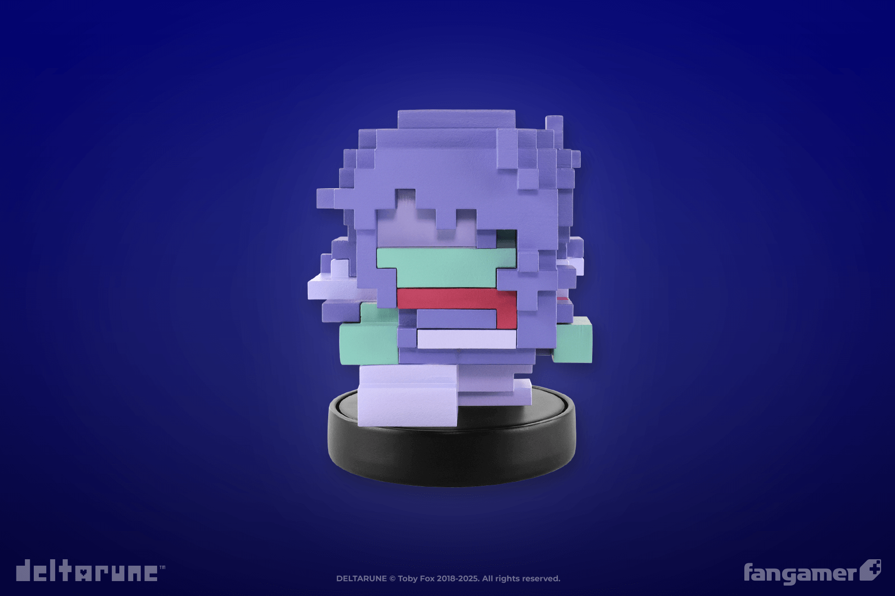 DELTARUNE - HERO_SWORD Figurine - Fangamer Europe