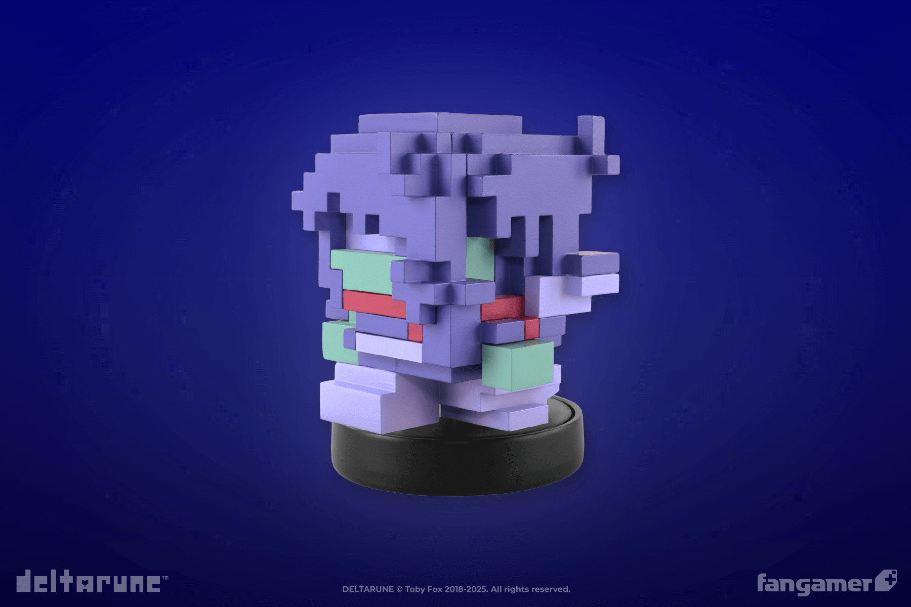 DELTARUNE - HERO_SWORD Figurine - Fangamer Europe