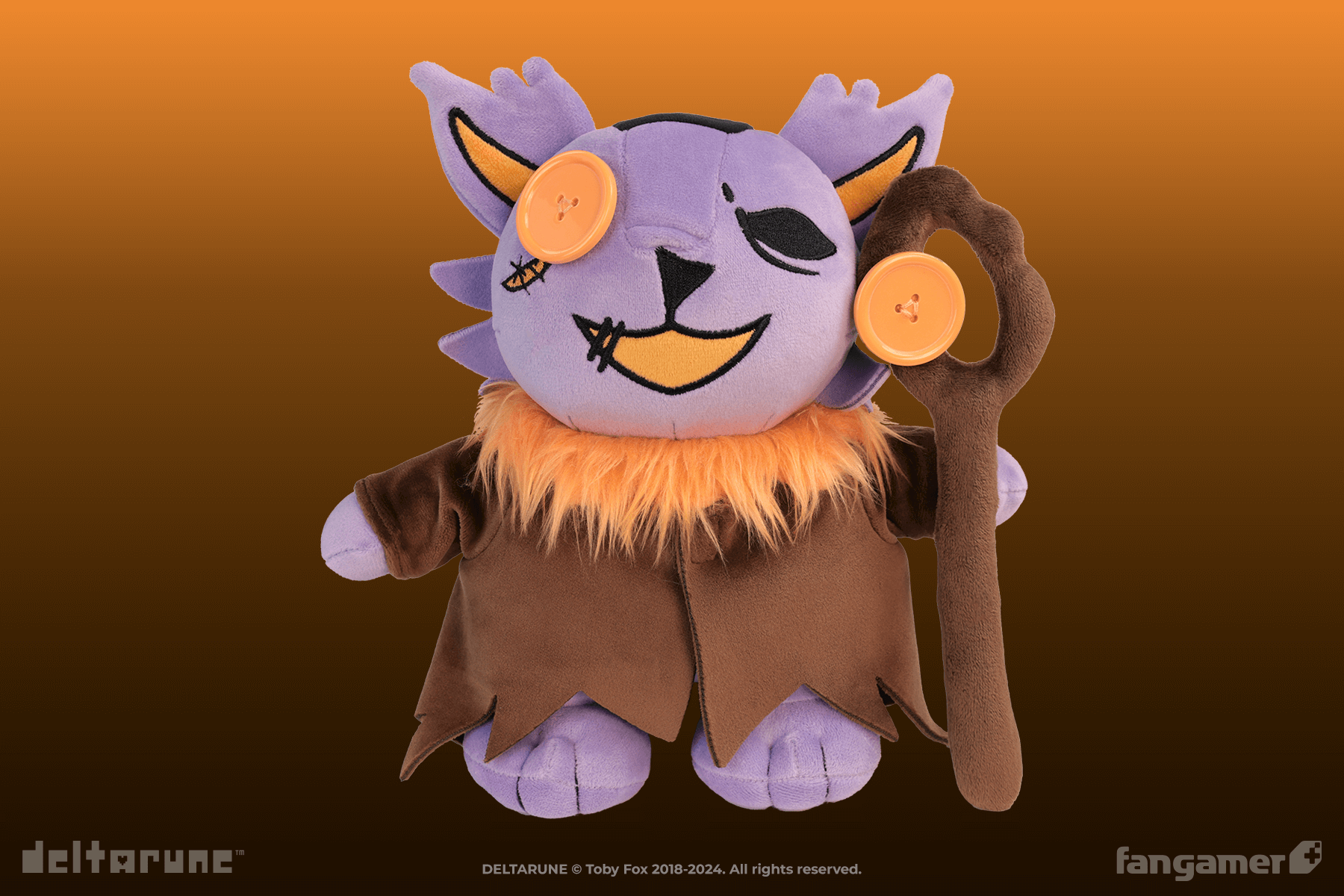 DELTARUNE - Seam Plush - Fangamer Europe