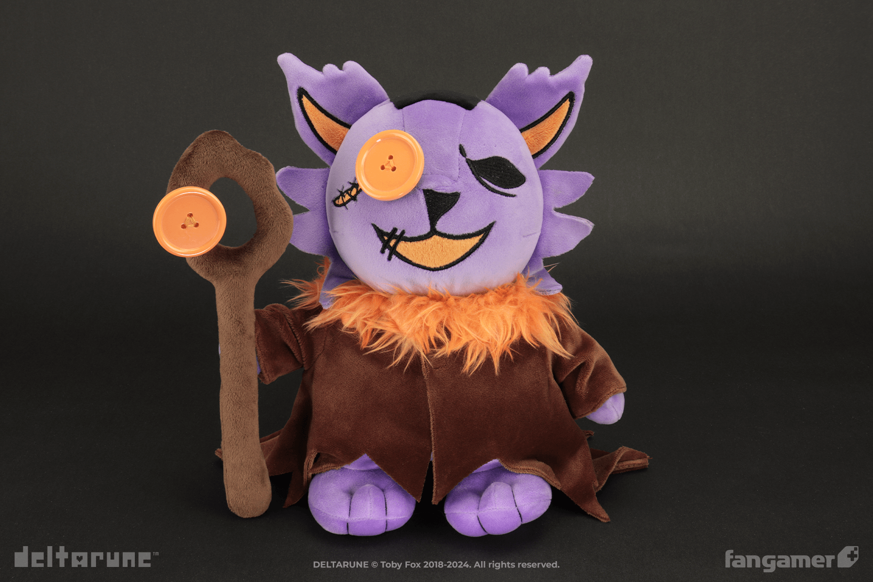DELTARUNE - Seam Plush - Fangamer Europe