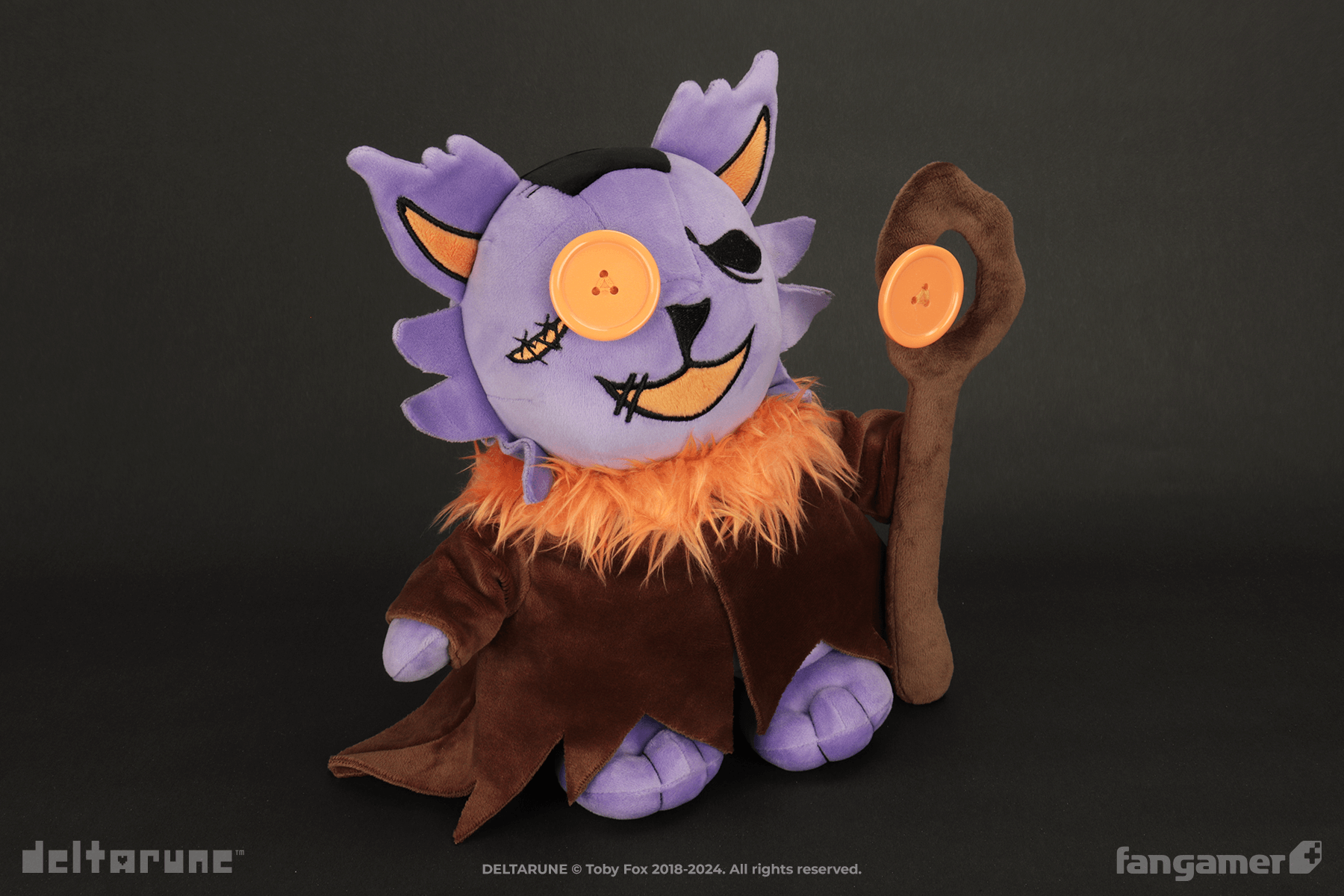 DELTARUNE - Seam Plush - Fangamer Europe