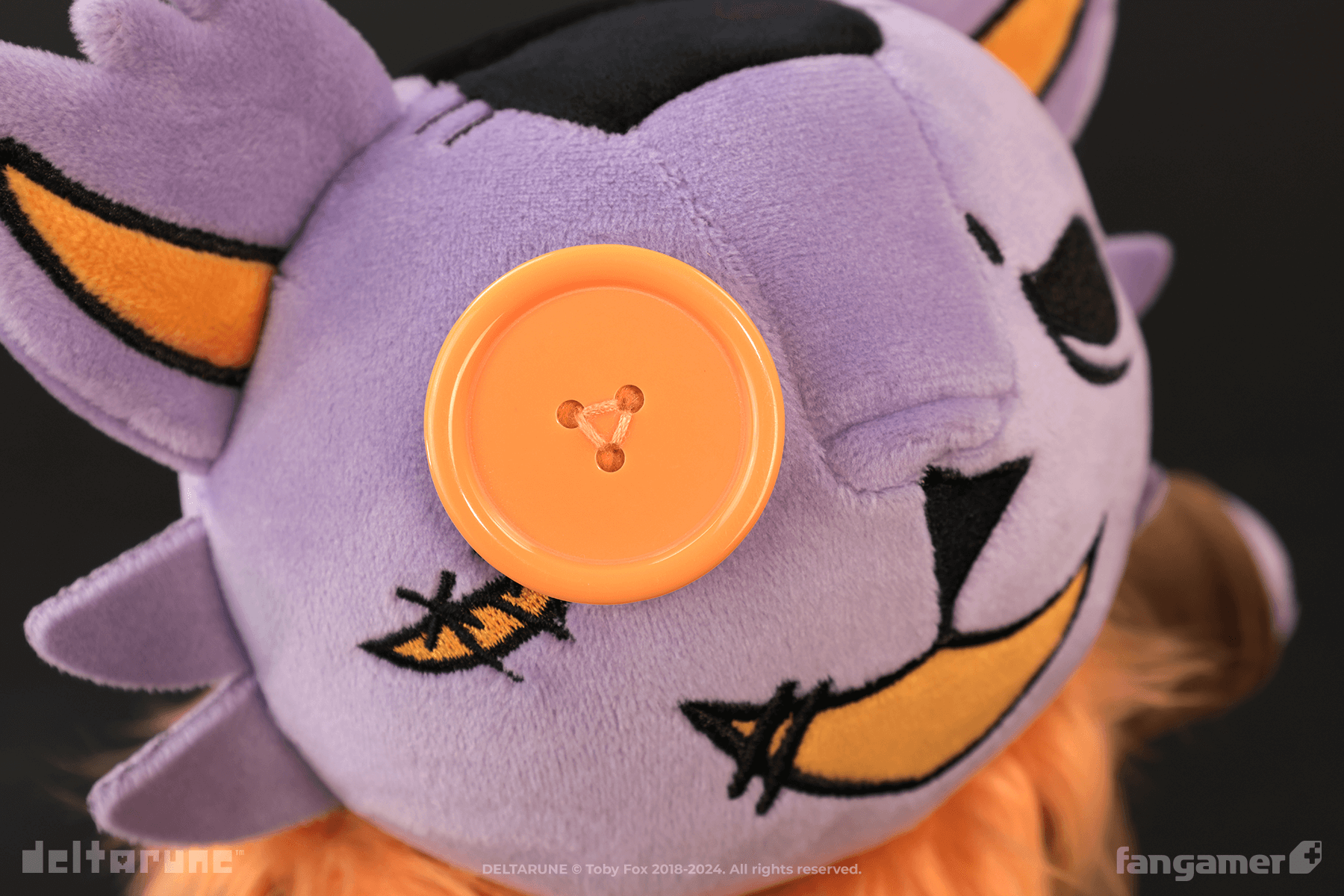 DELTARUNE - Seam Plush - Fangamer Europe