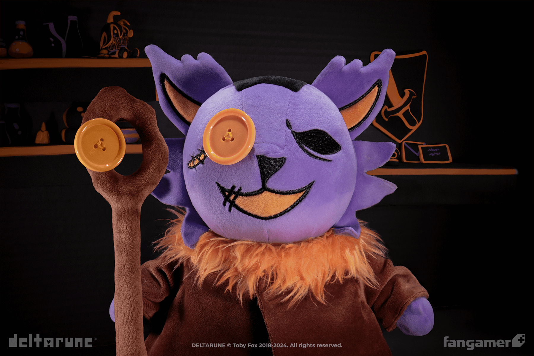 DELTARUNE - Seam Plush - Fangamer Europe