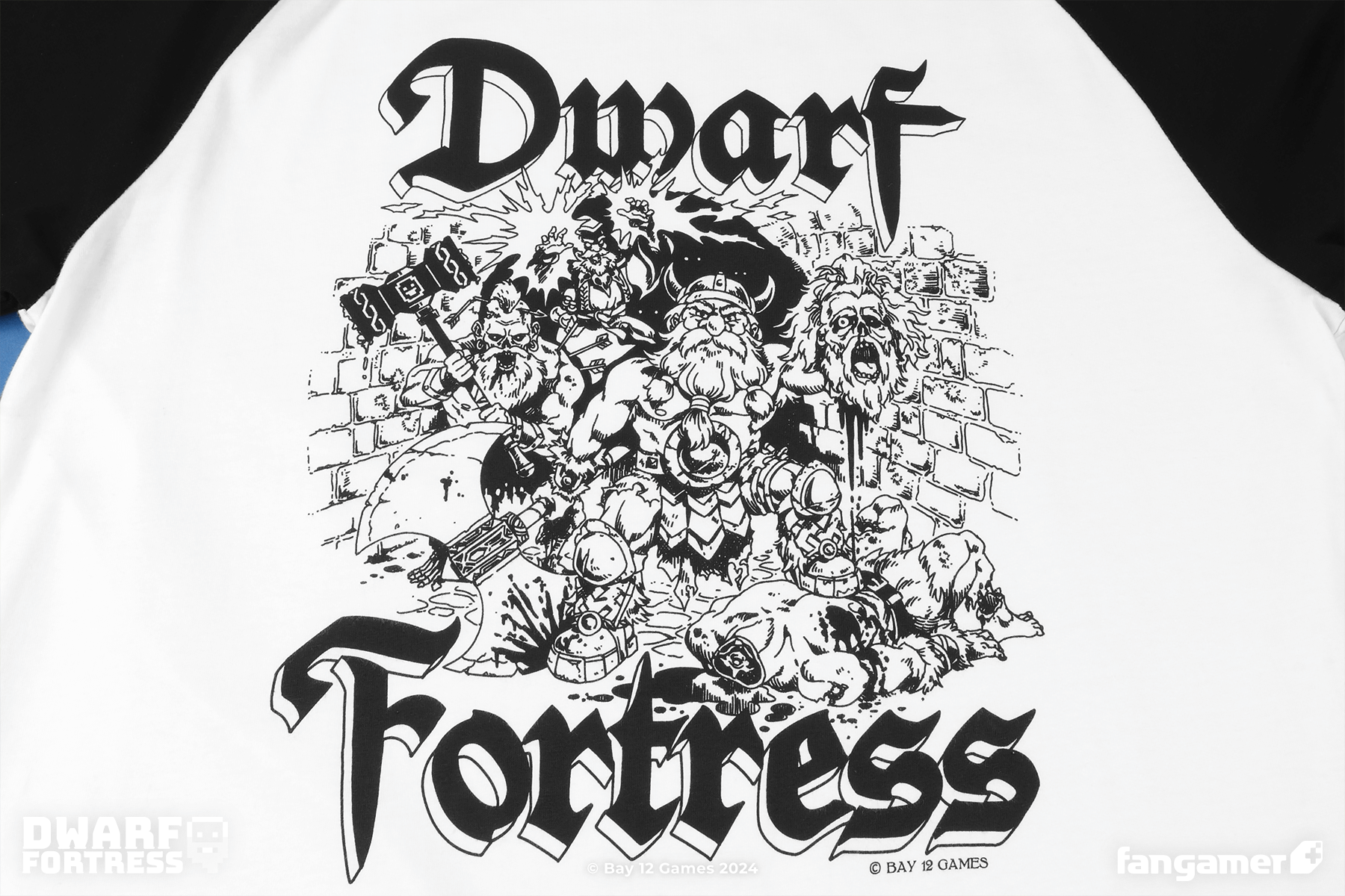 Dwarf Fortress - Necromancer's Tower - Fangamer Europe