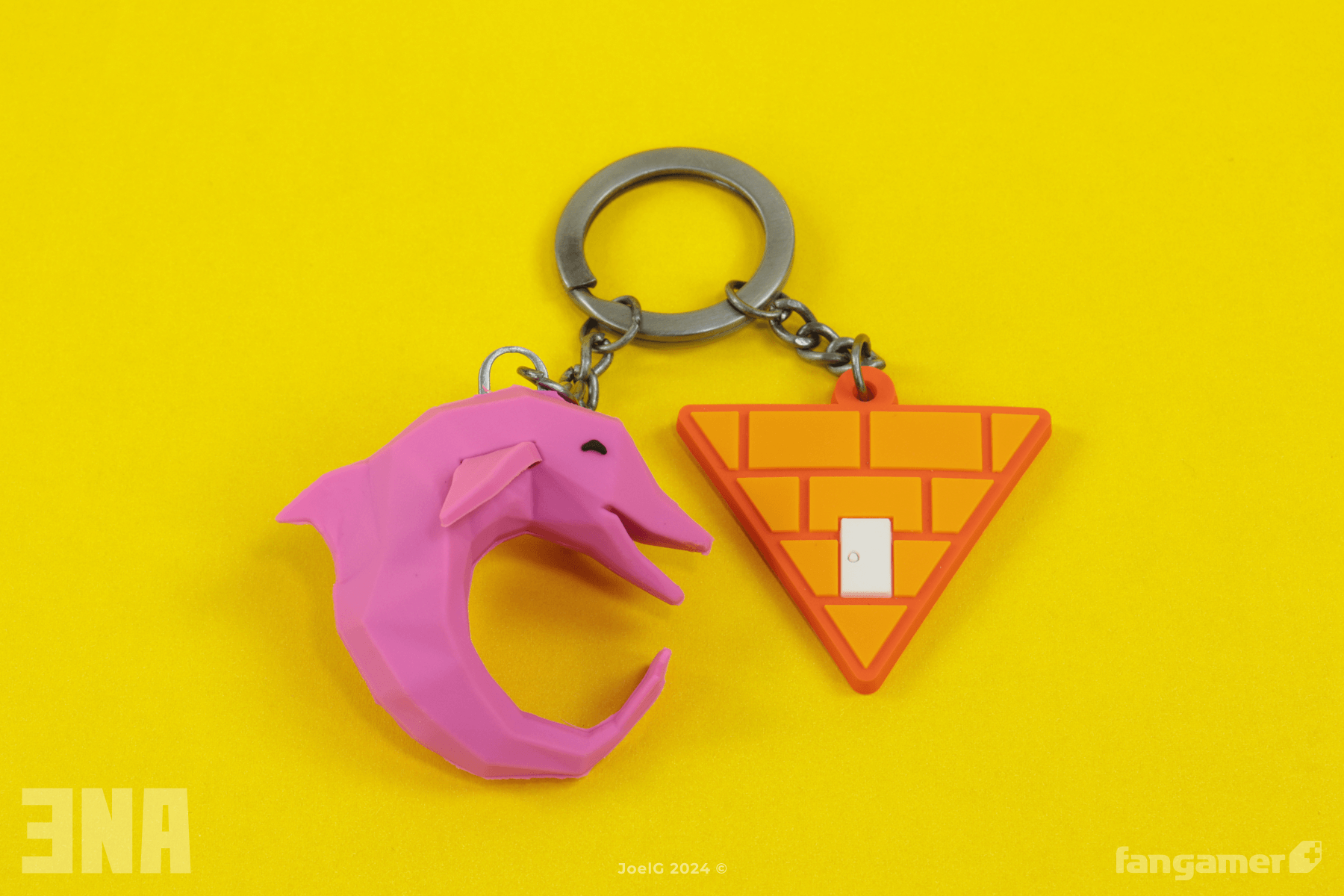 ENA - Phindoll Keychain - Fangamer Europe