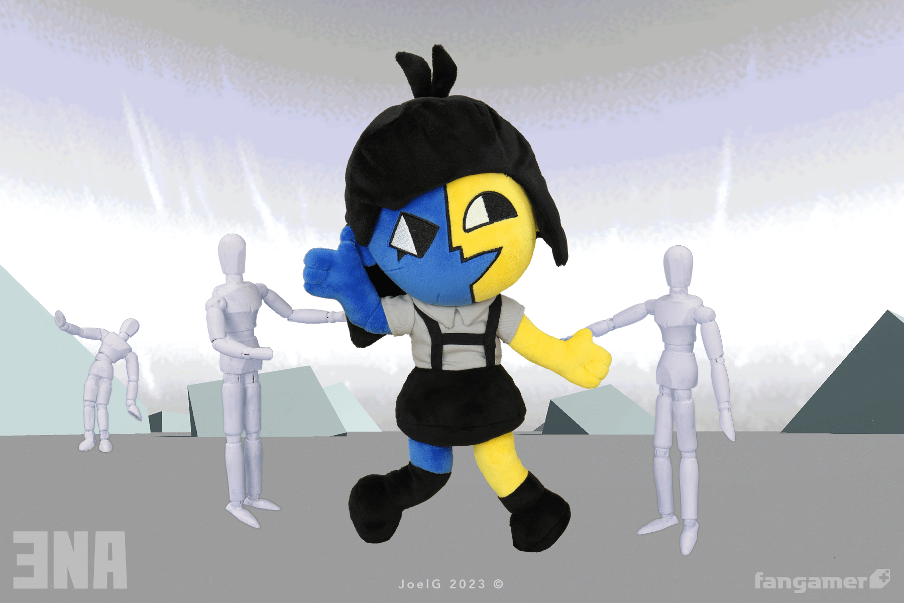 ENA - ENA Plush - Fangamer Europe