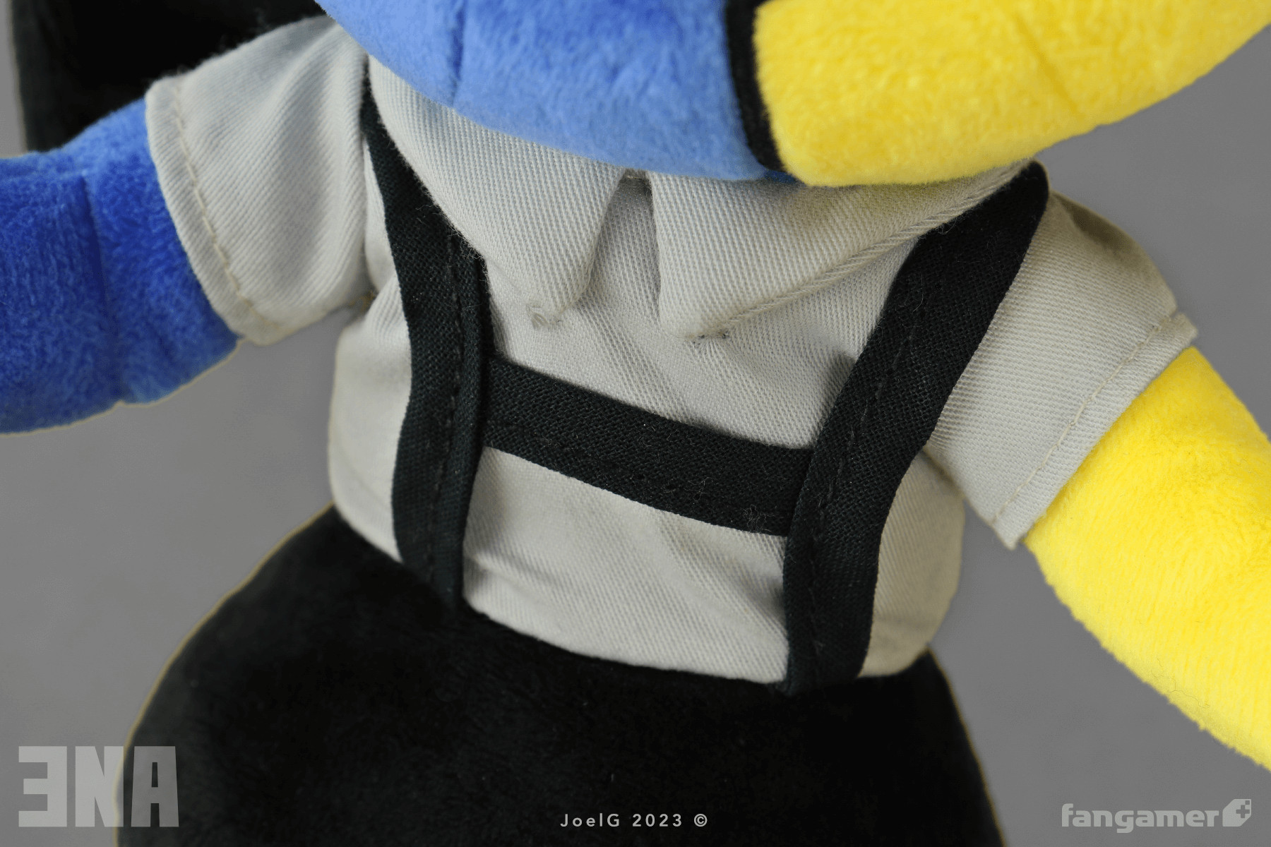 ENA - ENA Plush - Fangamer Europe