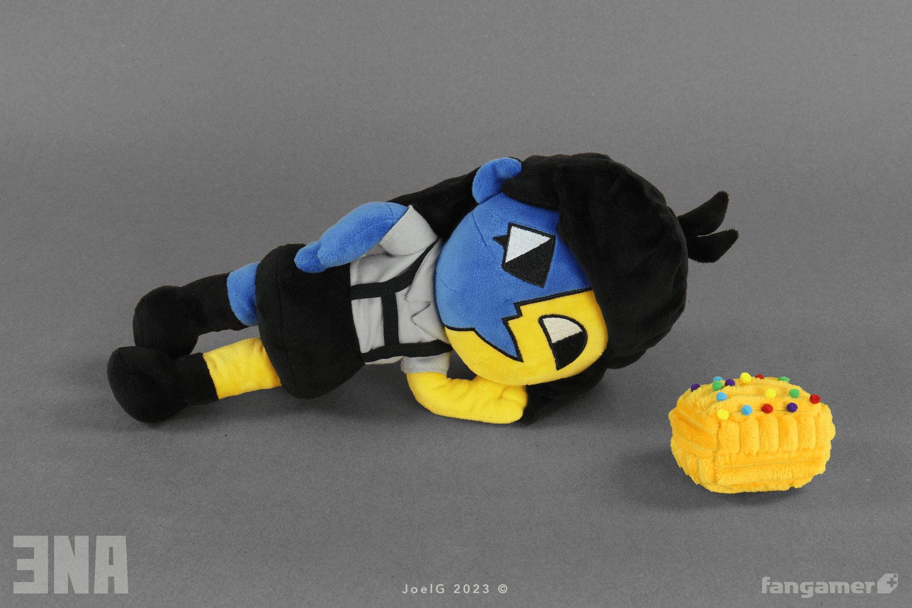 ENA - ENA Plush - Fangamer Europe