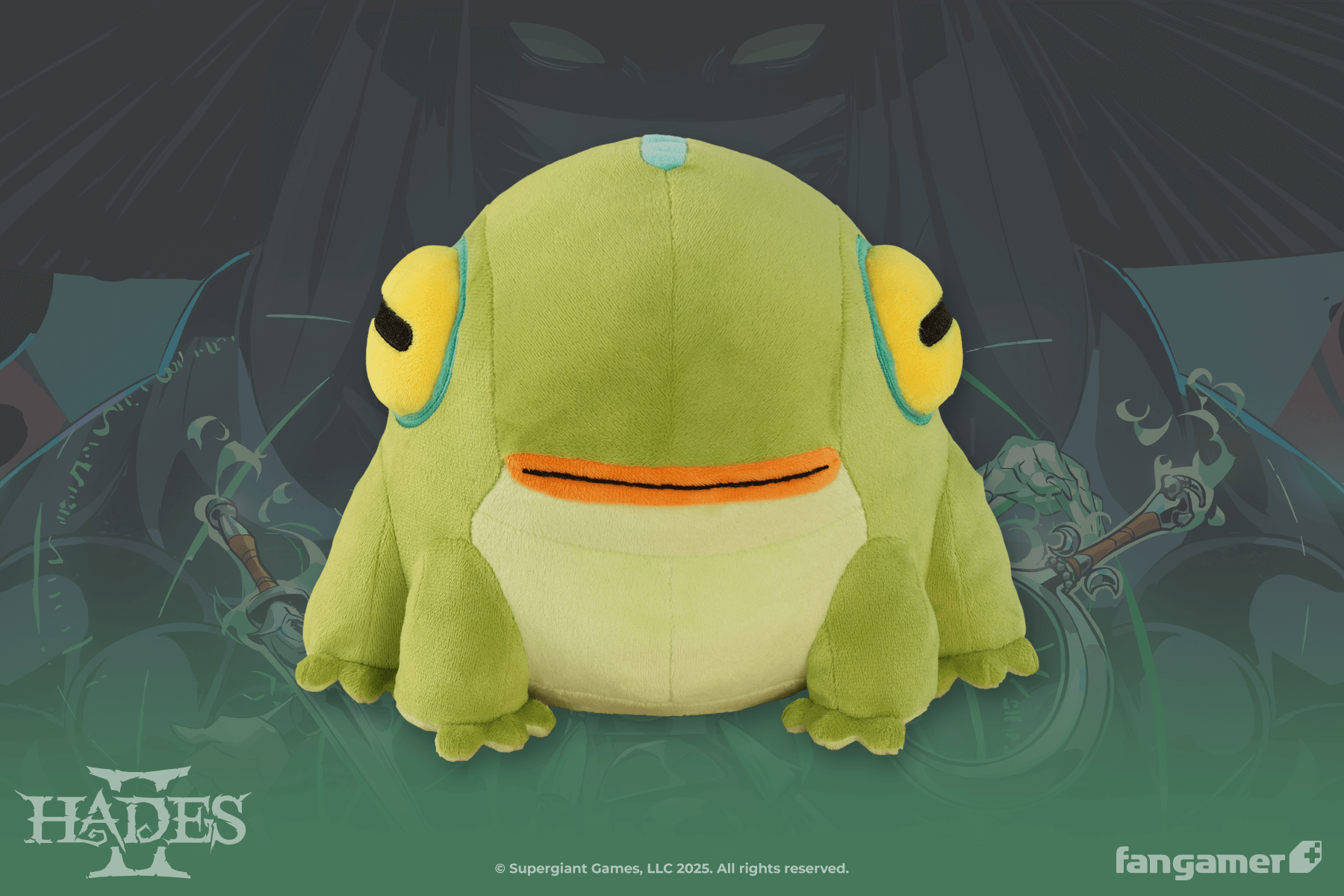 Hades II - Frinos Plush - Fangamer Europe