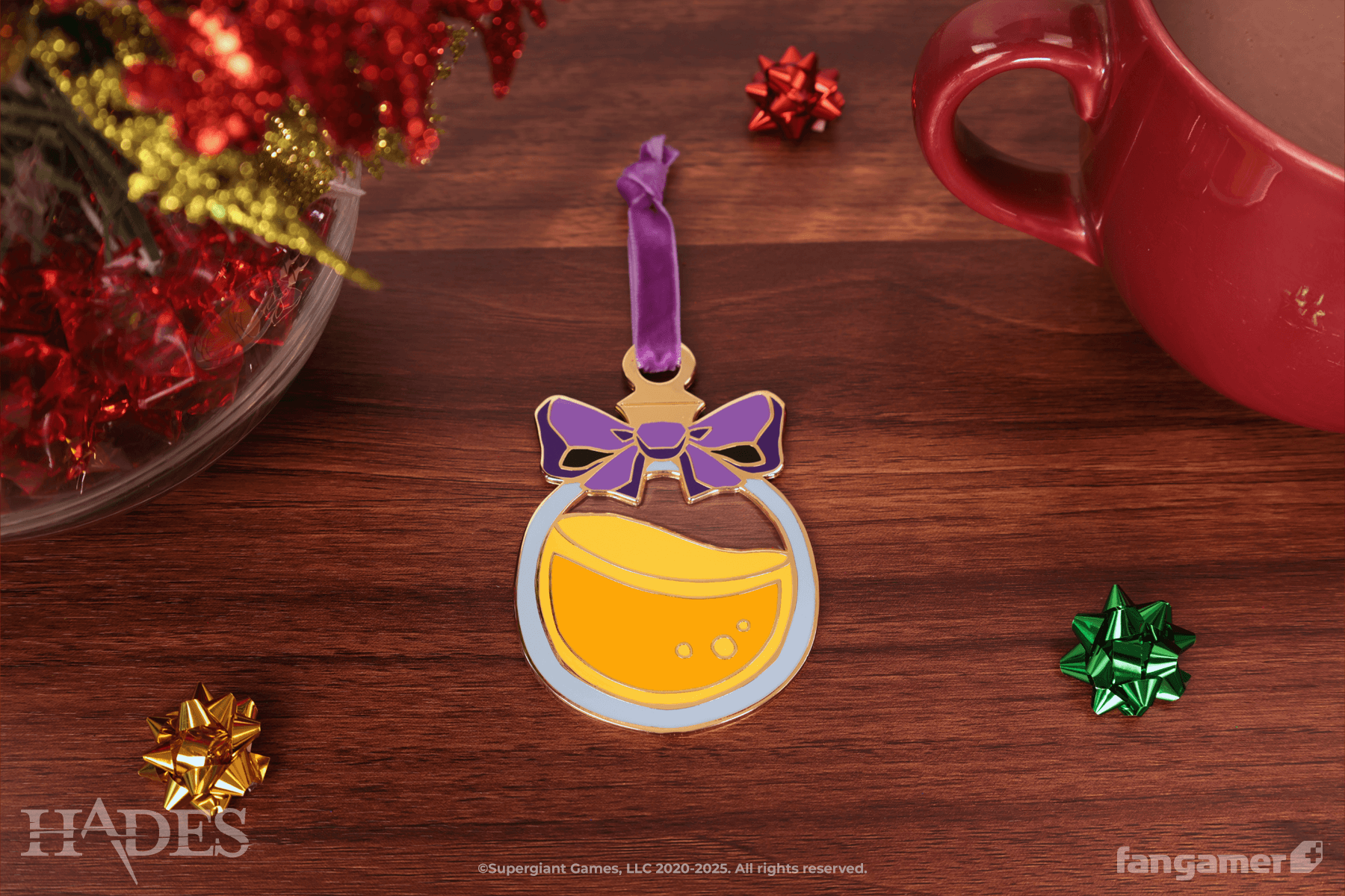 Hades - Nectar Ornament - Fangamer Europe