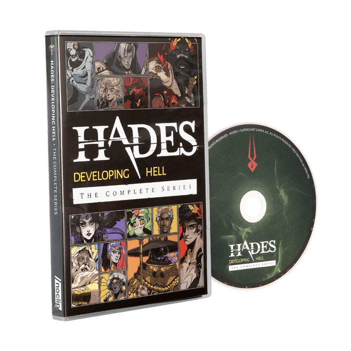 Hades - Fangamer Europe
