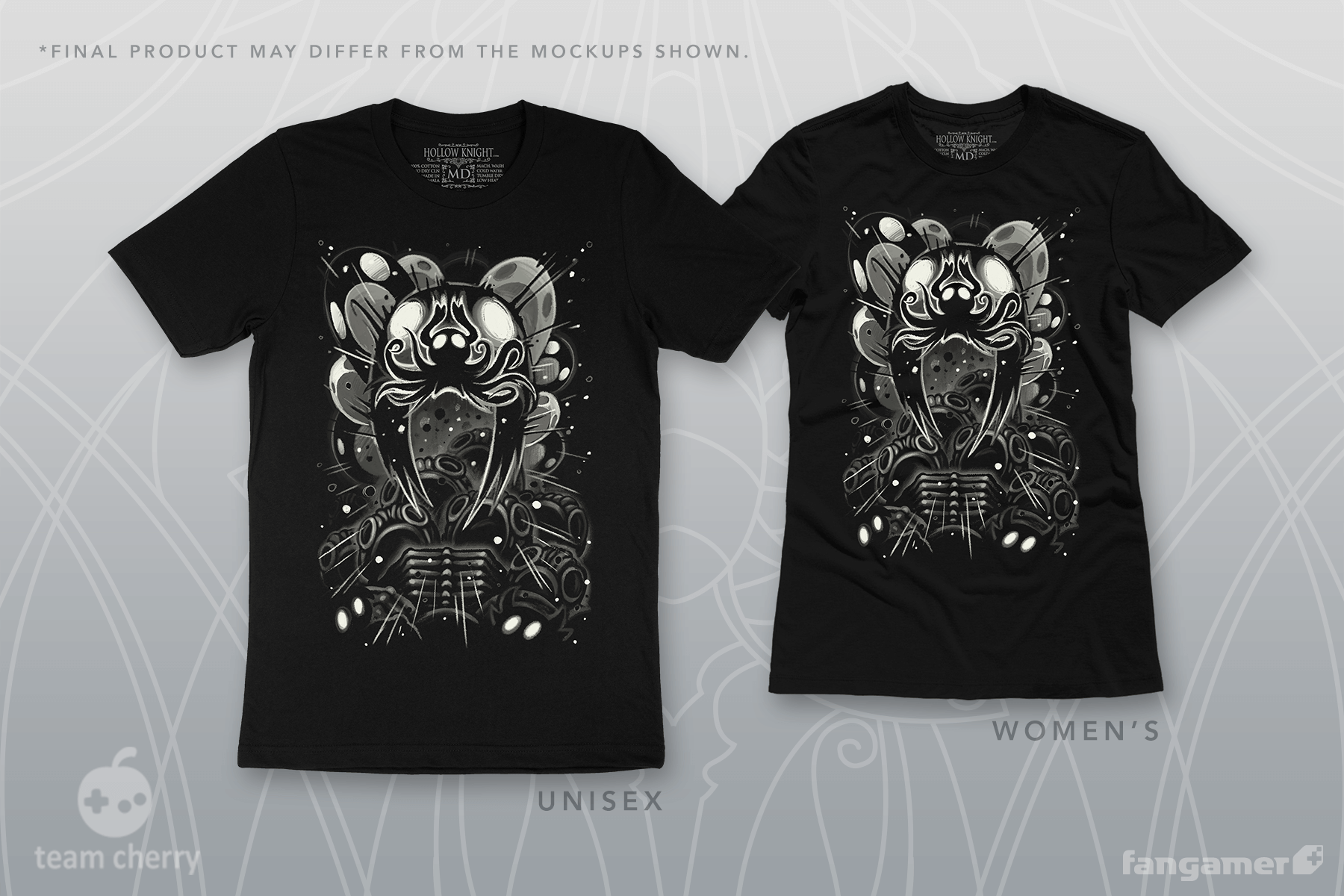 Hollow Knight - Abyss Shriek - Fangamer Europe