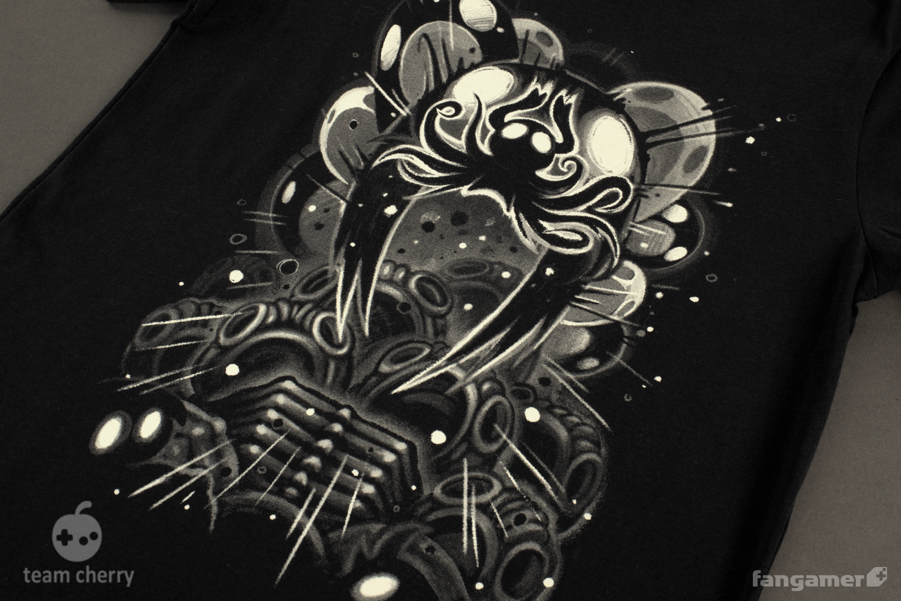 Hollow Knight - Abyss Shriek - Fangamer Europe