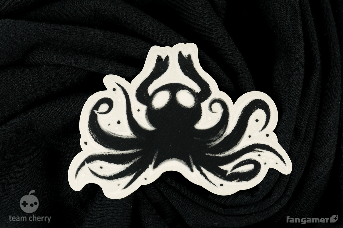 Hollow Knight - Abyss Shriek - Fangamer Europe