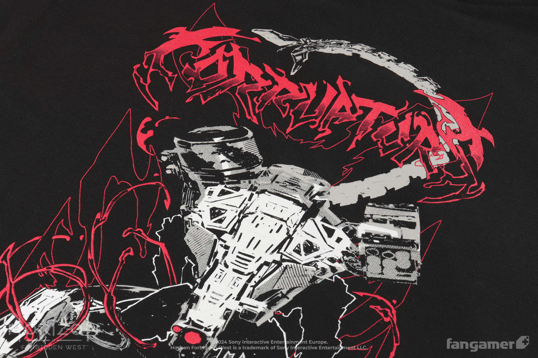 Horizon Forbidden West - Corruptors Hoodie - Fangamer Europe