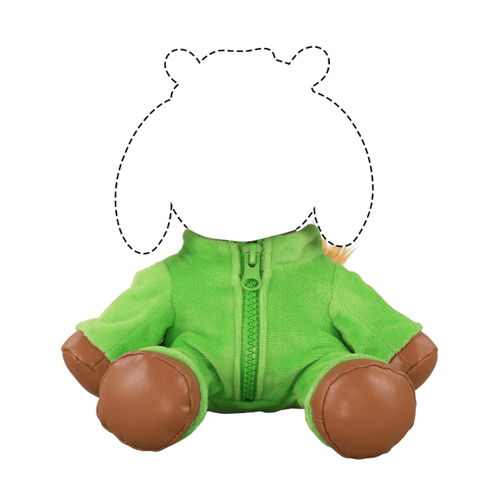 No Hat Ralsei Plush Preorder - Fangamer Europe