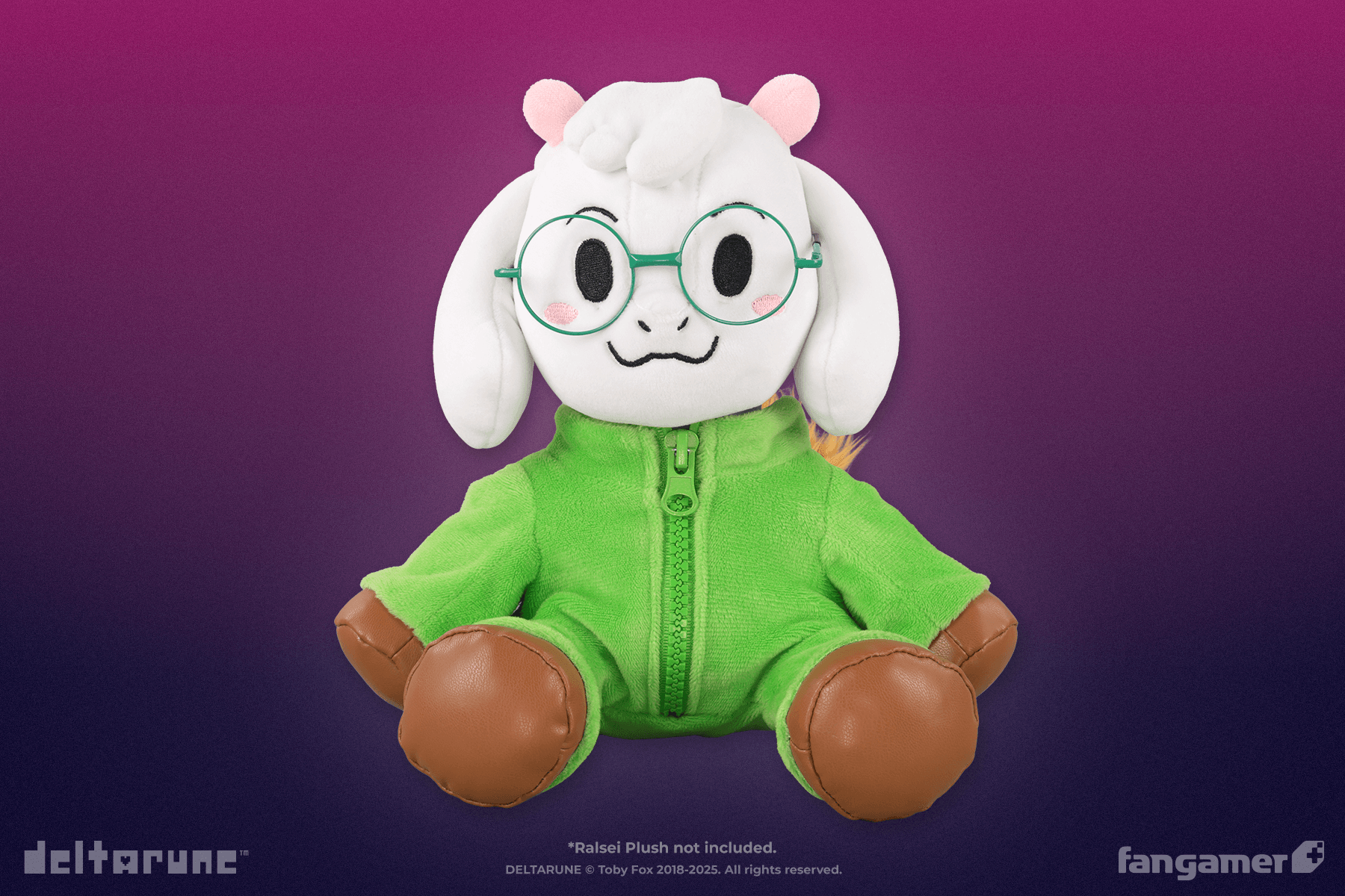 DELTARUNE - Horse Ralsei Costume - Fangamer Europe