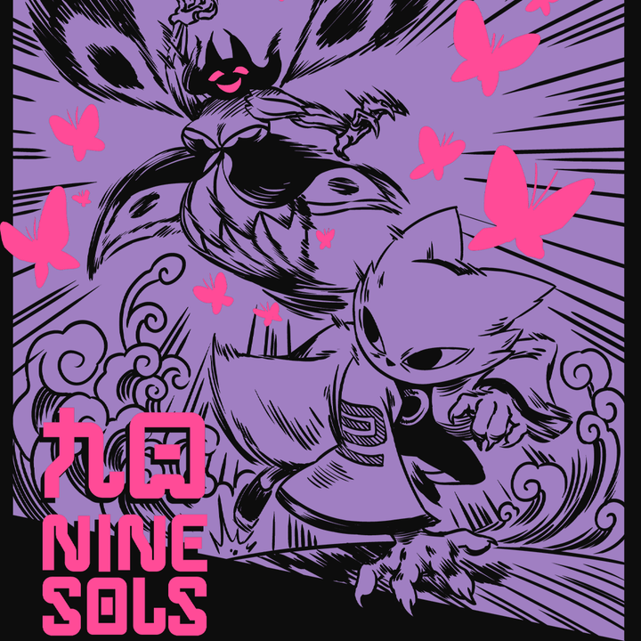 Nine Sols - Fangamer Europe