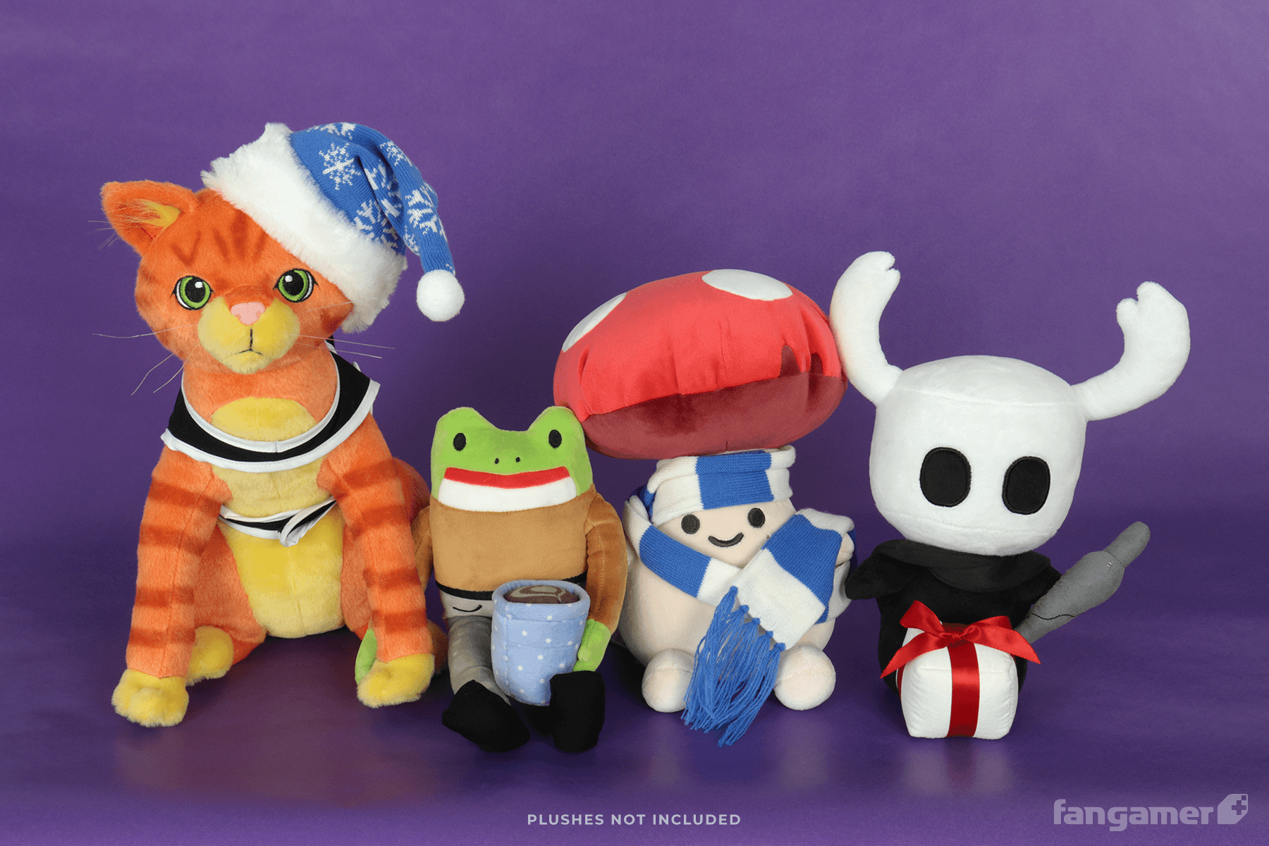 Plush Power-Up Pack: Winter - Fangamer Europe