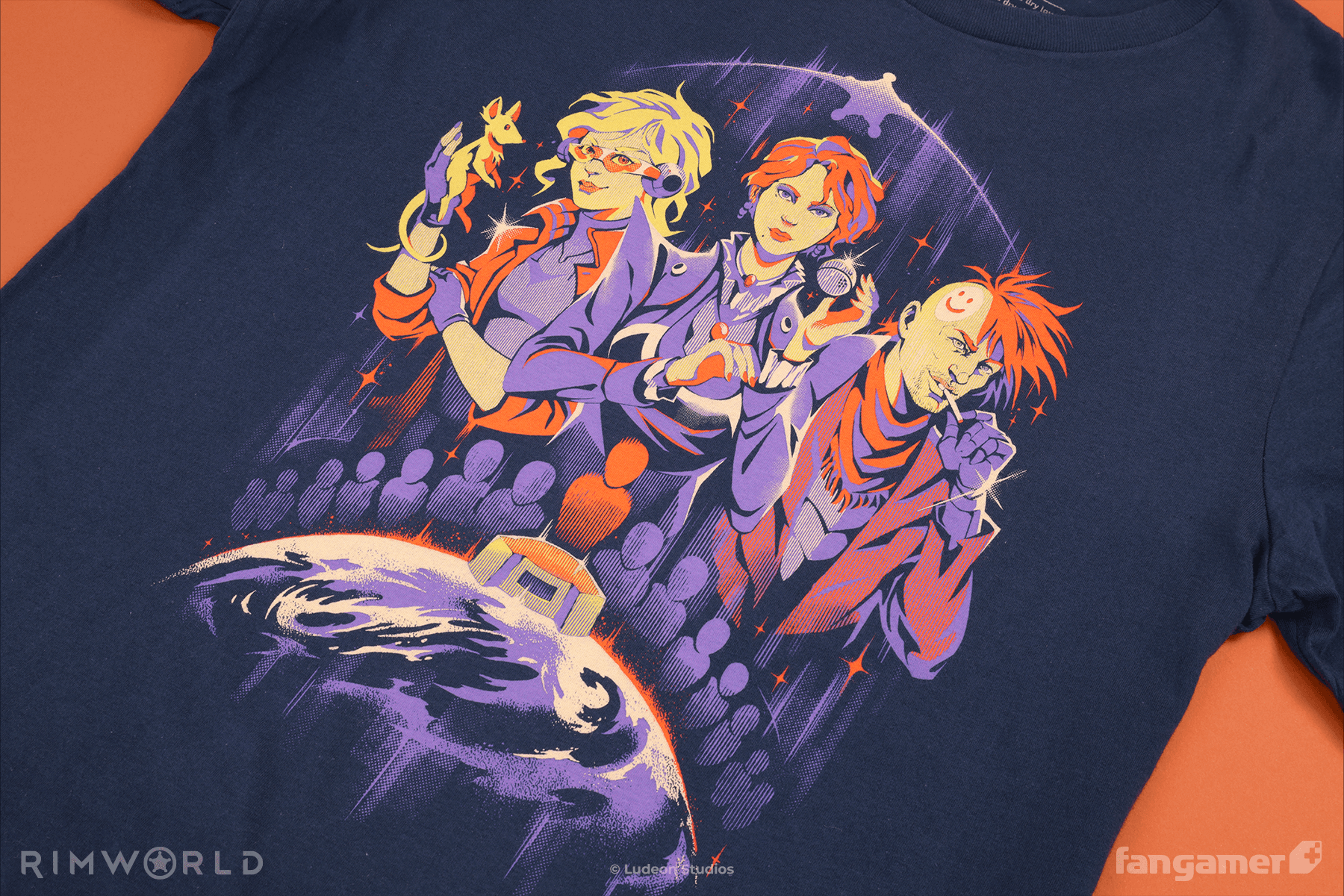 RimWorld - The Storytellers - Fangamer Europe